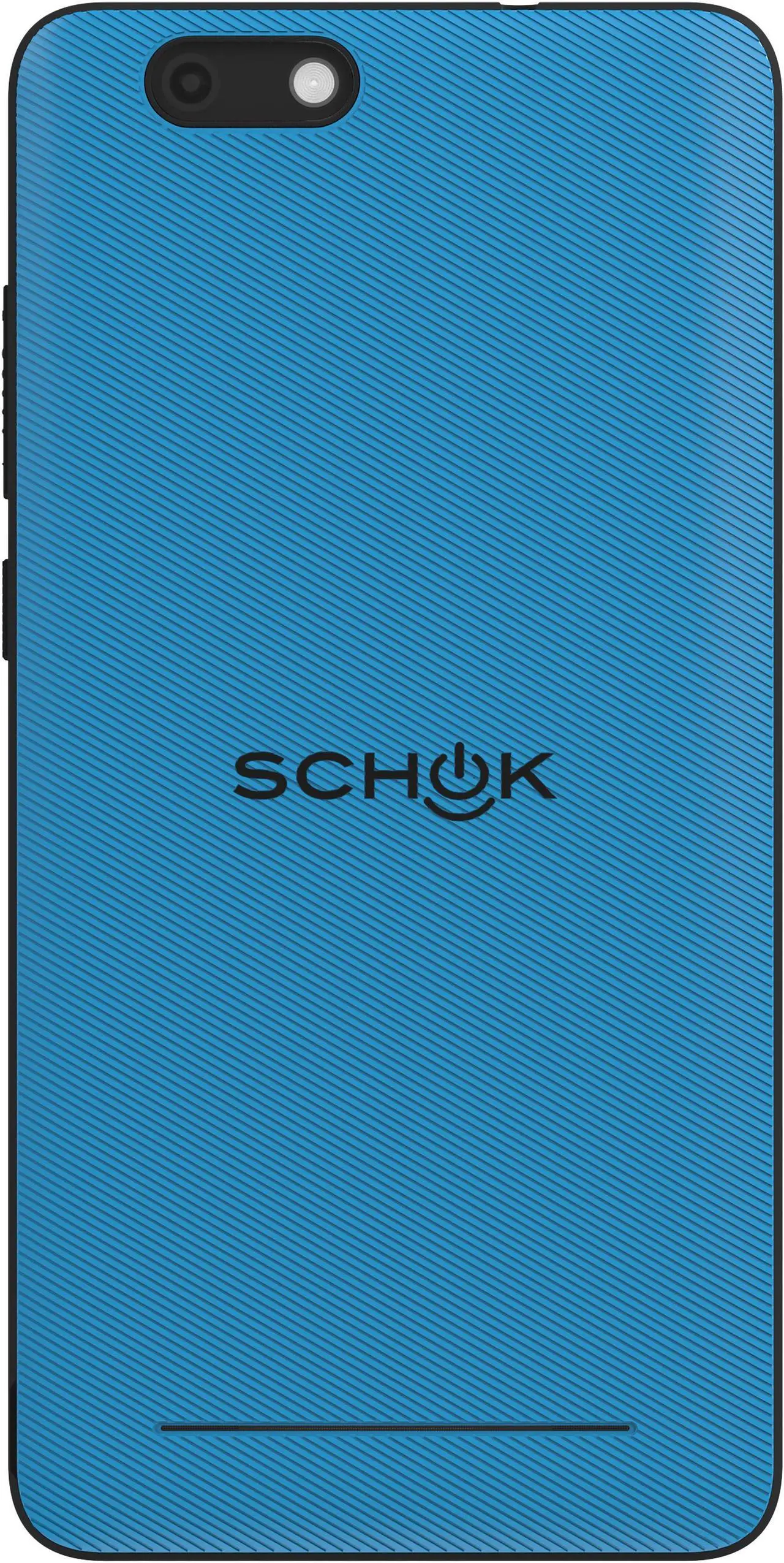 Schok Freedom Turbo 4G LTE Unlocked GSM Phone w/ 13 MP Camera 5" Black ...