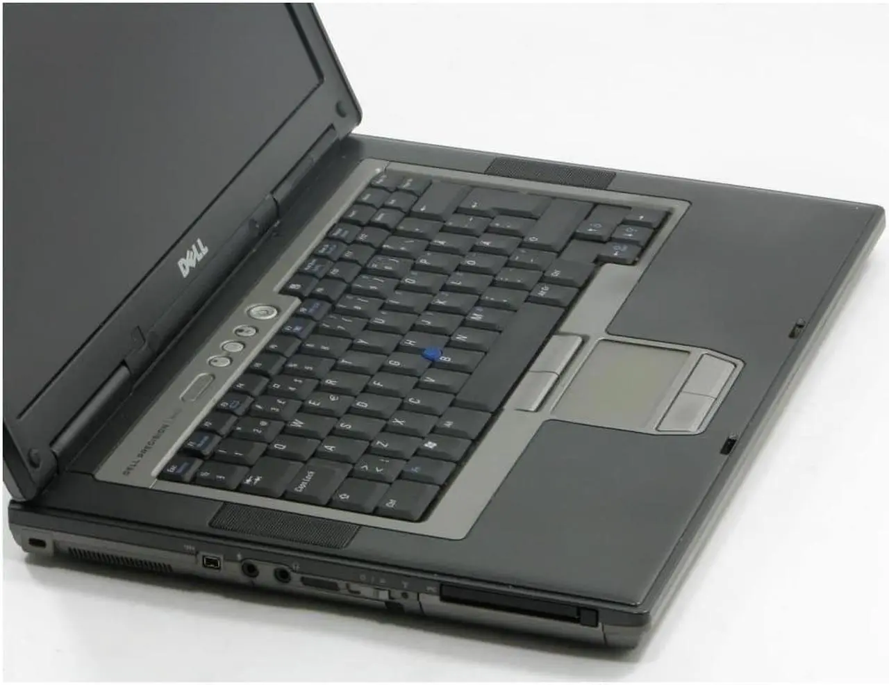 Refurbished: Dell Precision M65 15.4" Gray Laptop - Intel Core Duo ...