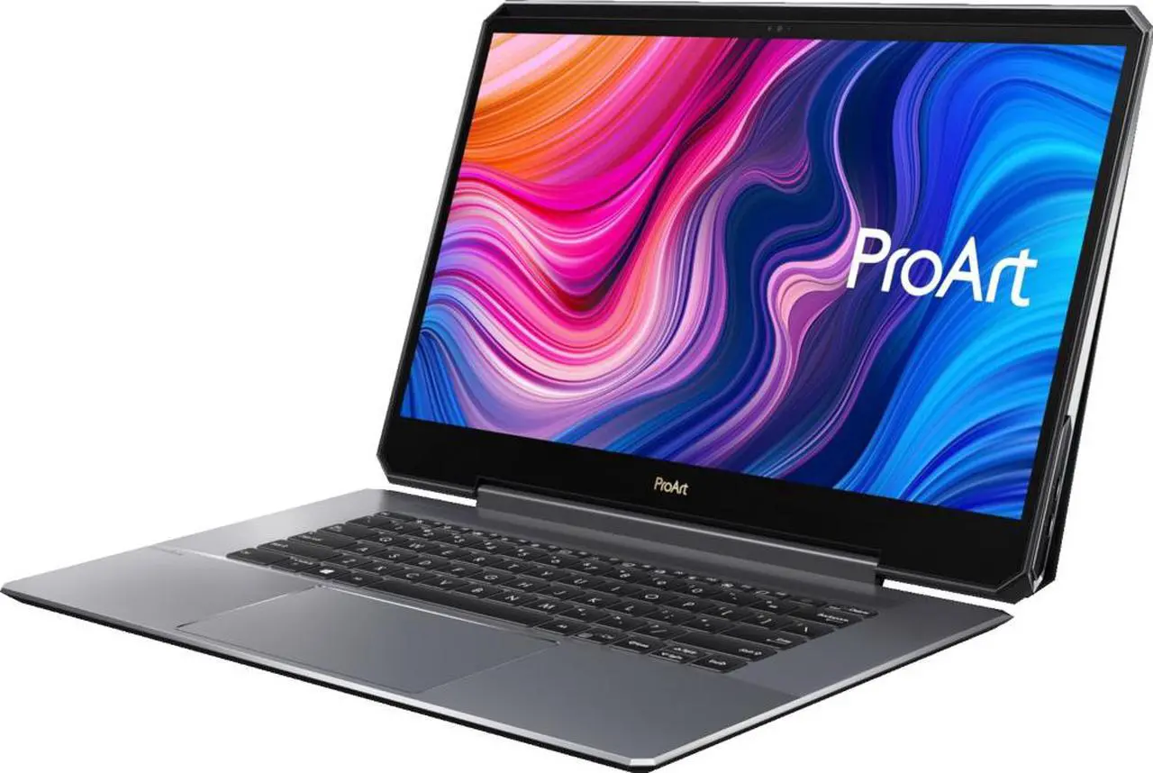 ASUS ProArt StudioBook One Intel Core i9 9th Gen 15.6" 4K / UHD Windows ...