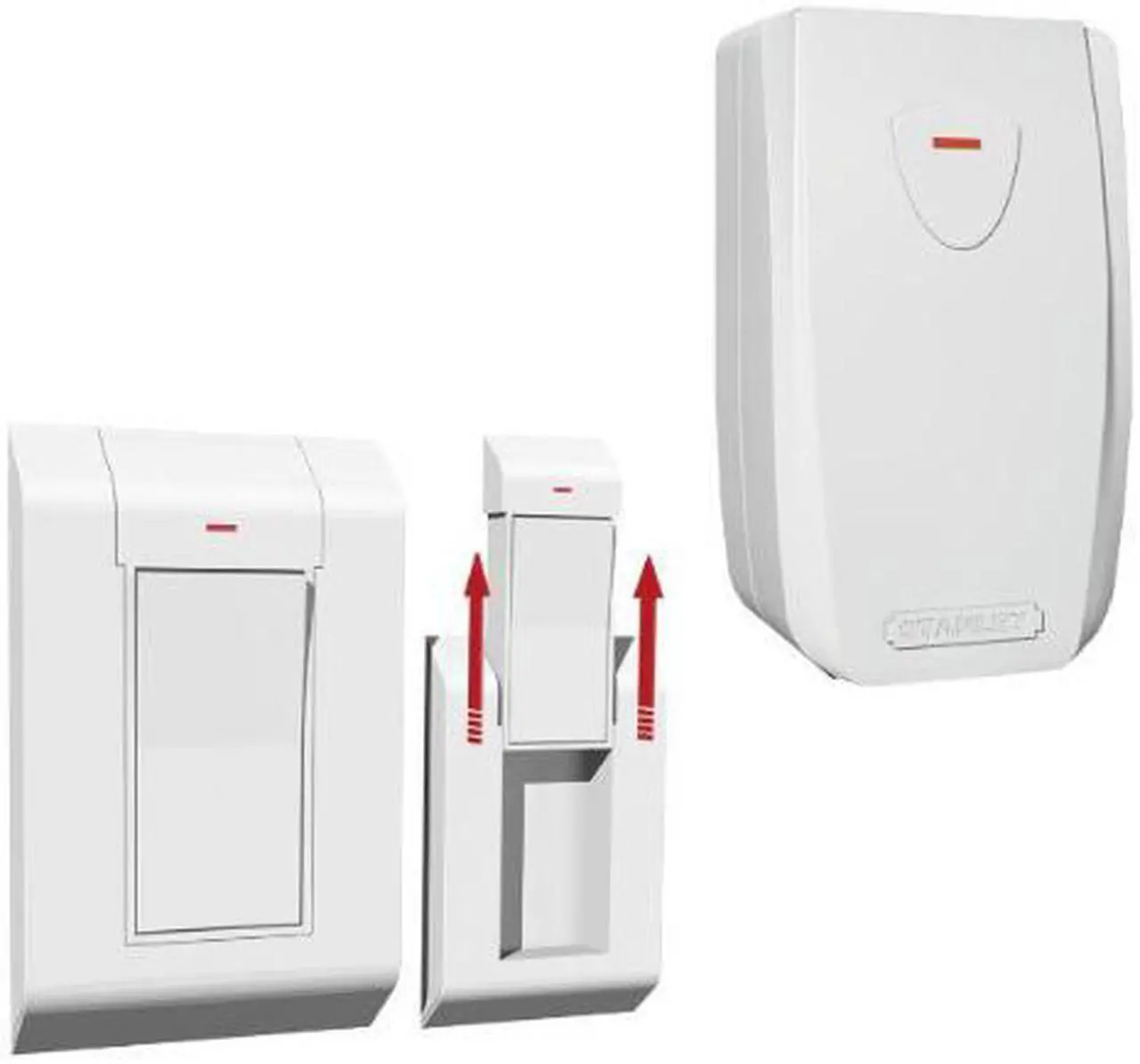 Stanley 30413 Light Switch Remote, 1-Outlet Indoor Lamp Remote - Newegg.com