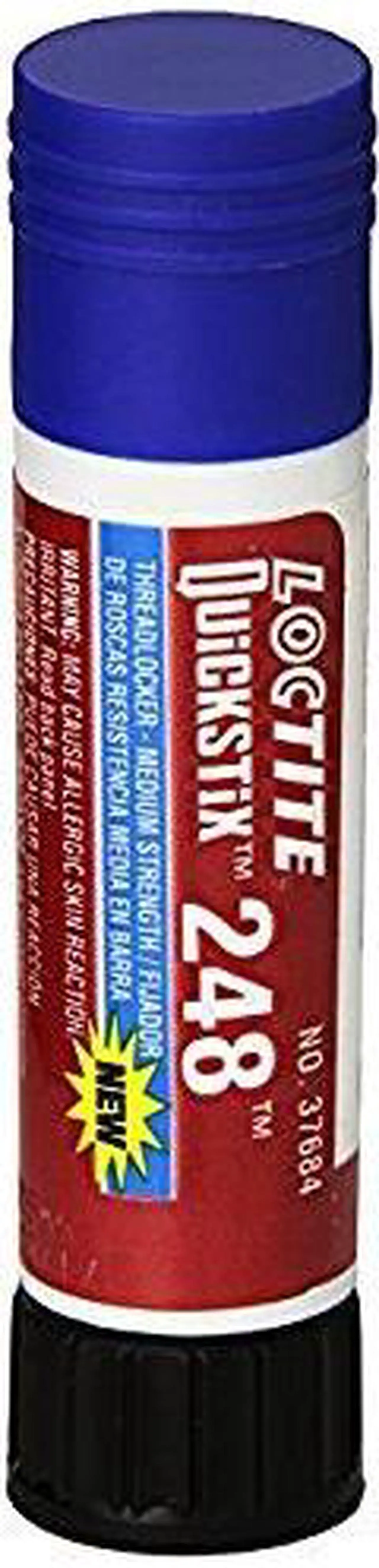 Loctite 248 QuickStix 442-37684 9g Thread Treatment Stick, 1 Each ...