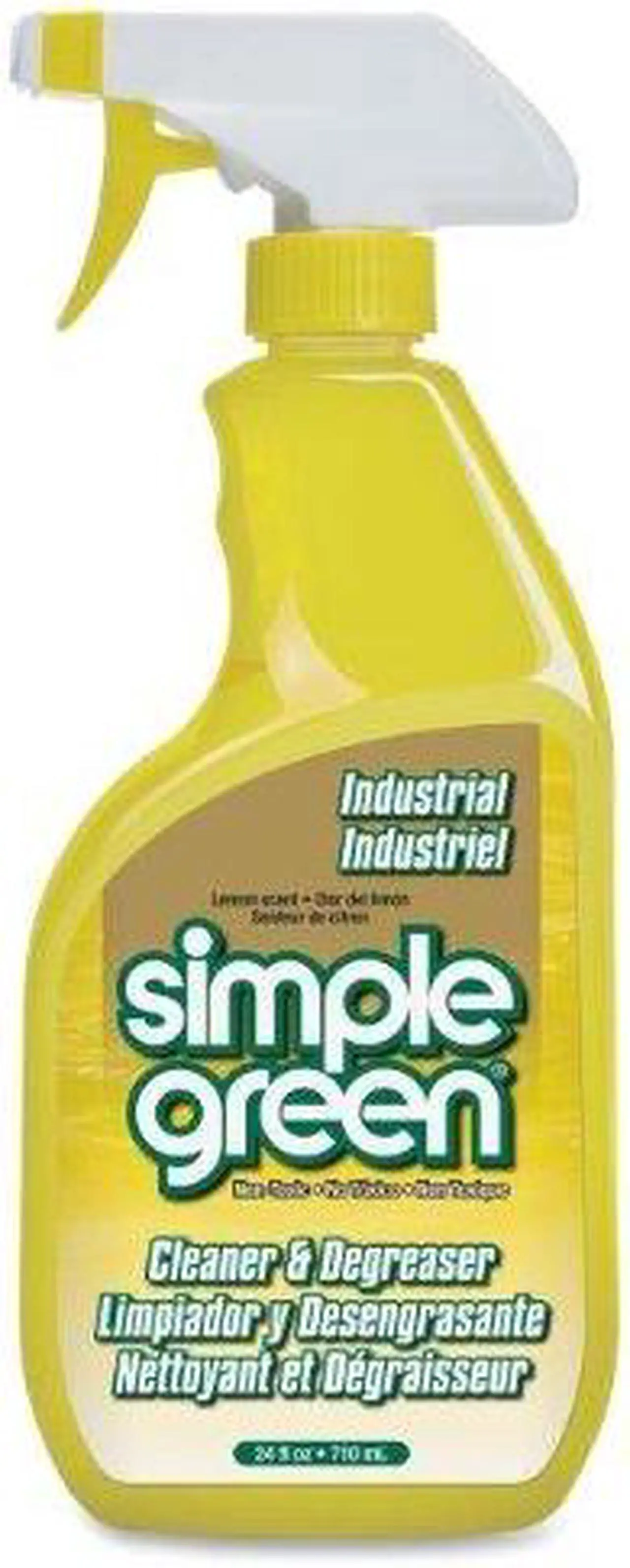 Simple Green 3010001214002 24 Oz Lemon Scented Simple Green - Newegg.com