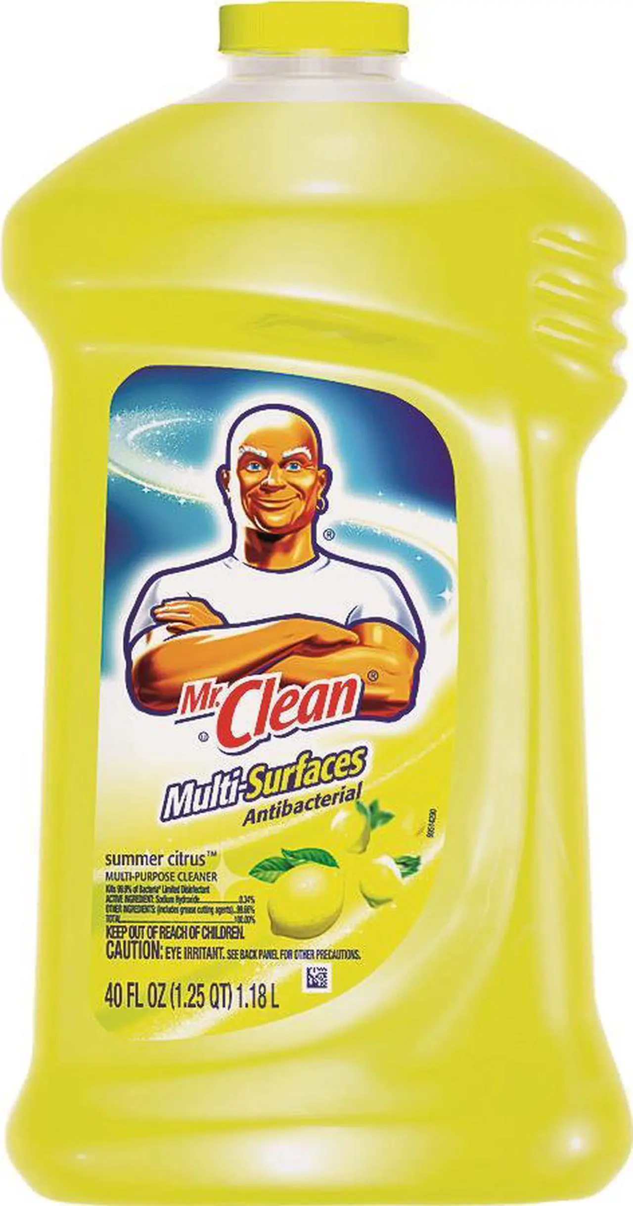 Mr. Clean Antibacterial Cleaner - Newegg.com