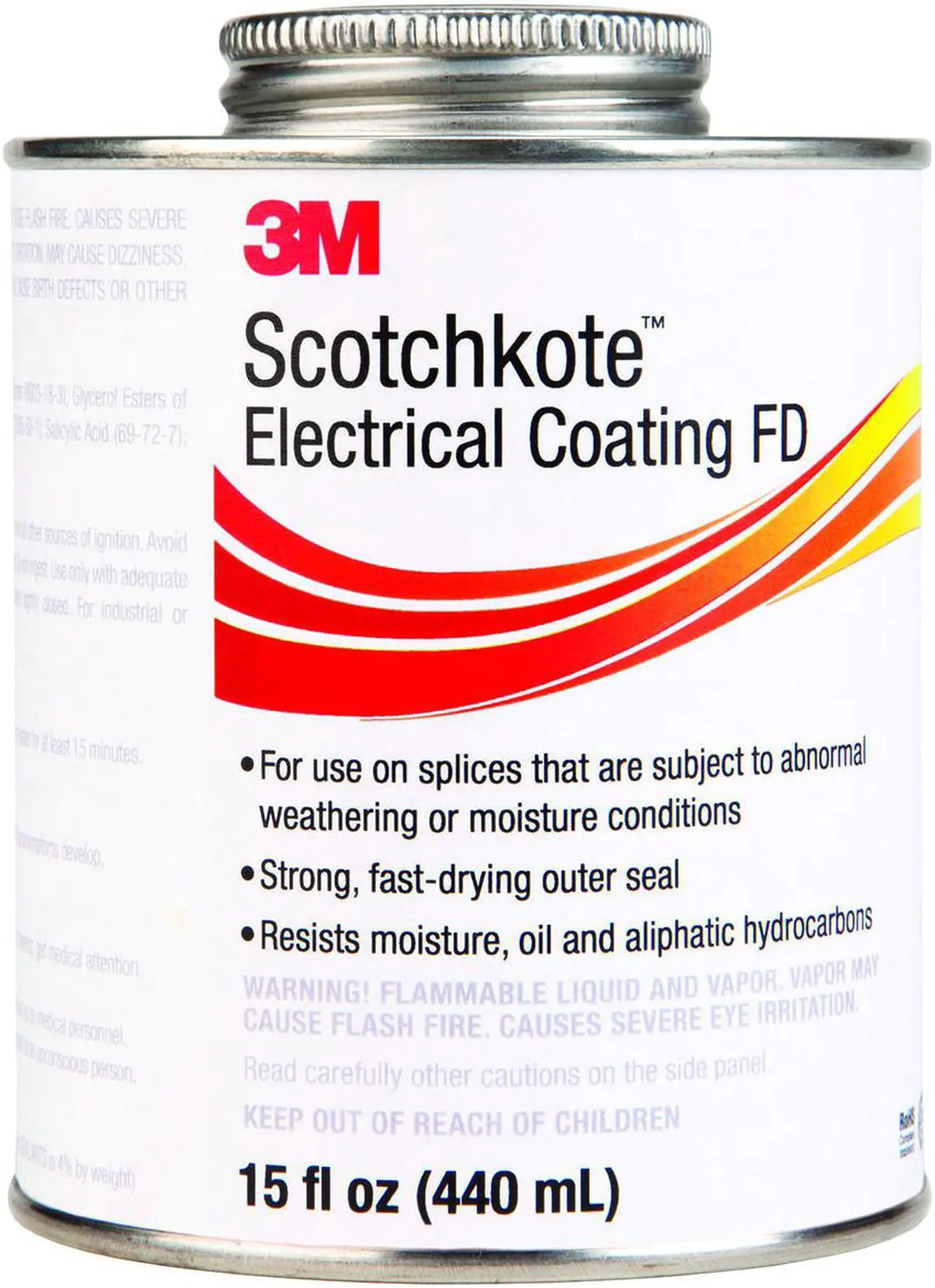 3M 60151 Scotchkote Electrical Coating FD, 15oz. Can - Newegg.com