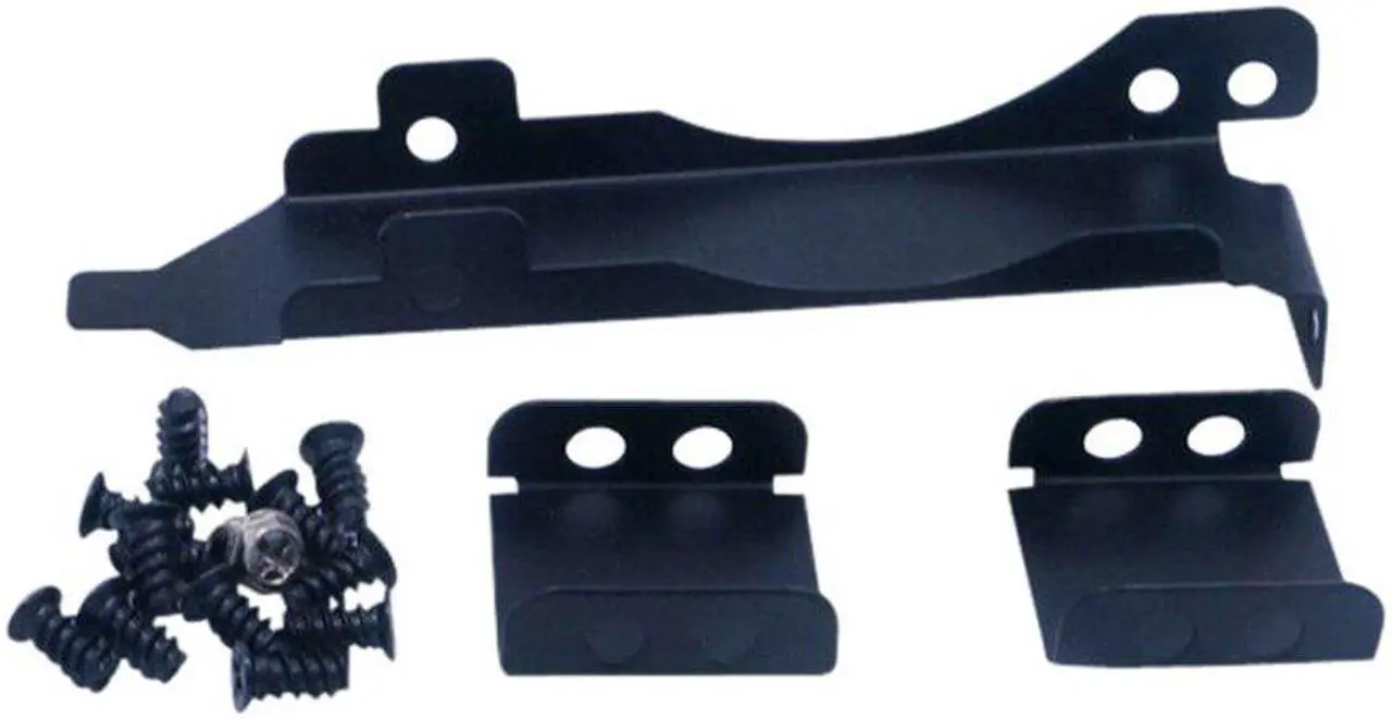 Holder Mount Video Card Effective Fan Rack Fan Bracket PCI Slot Cover ...