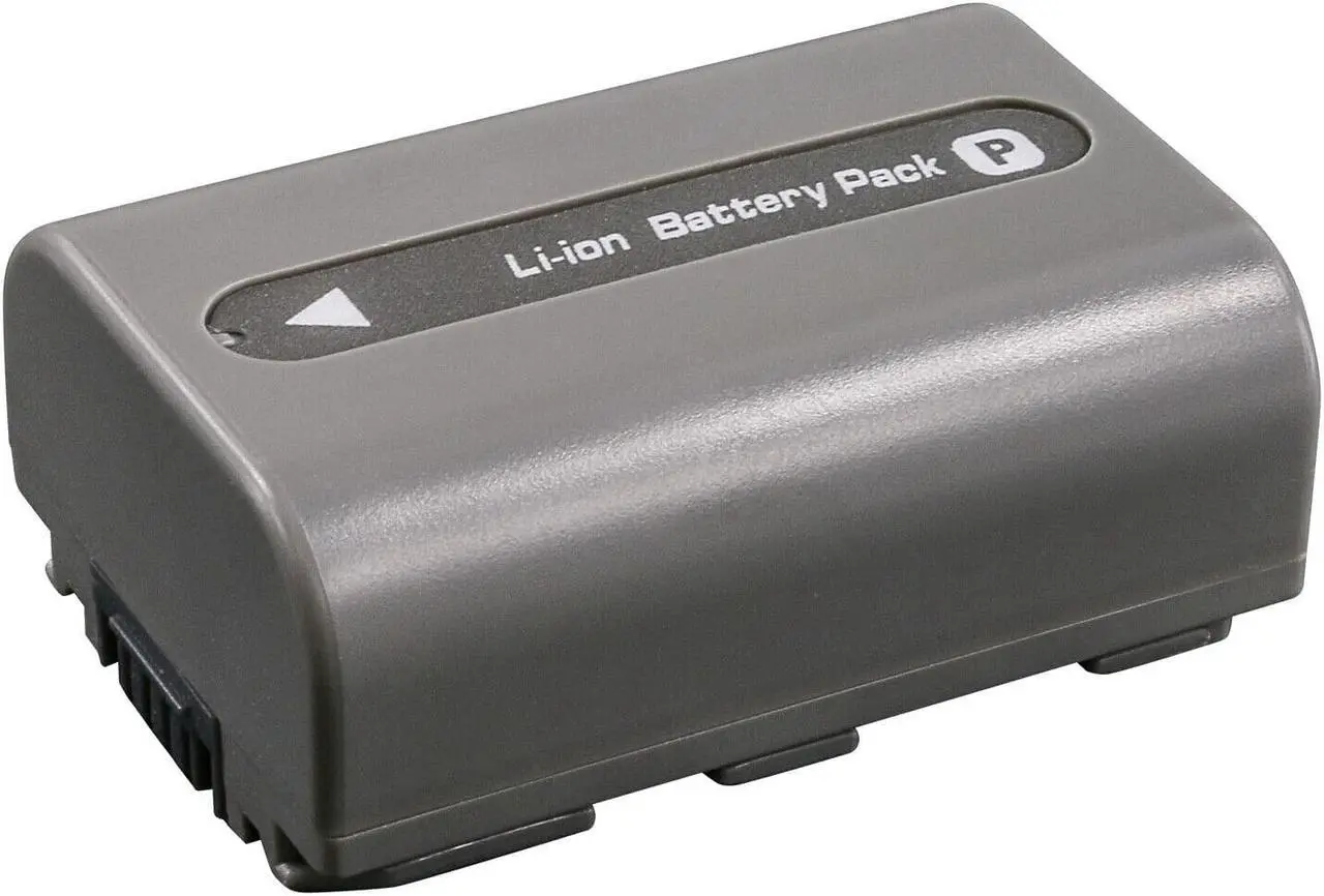 Kastar 2-Pack NP-FP50 / NP-FP51 Battery Replacement for Sony DCR-DVD605, DCR-DVD653, DCR-DVD703 ...