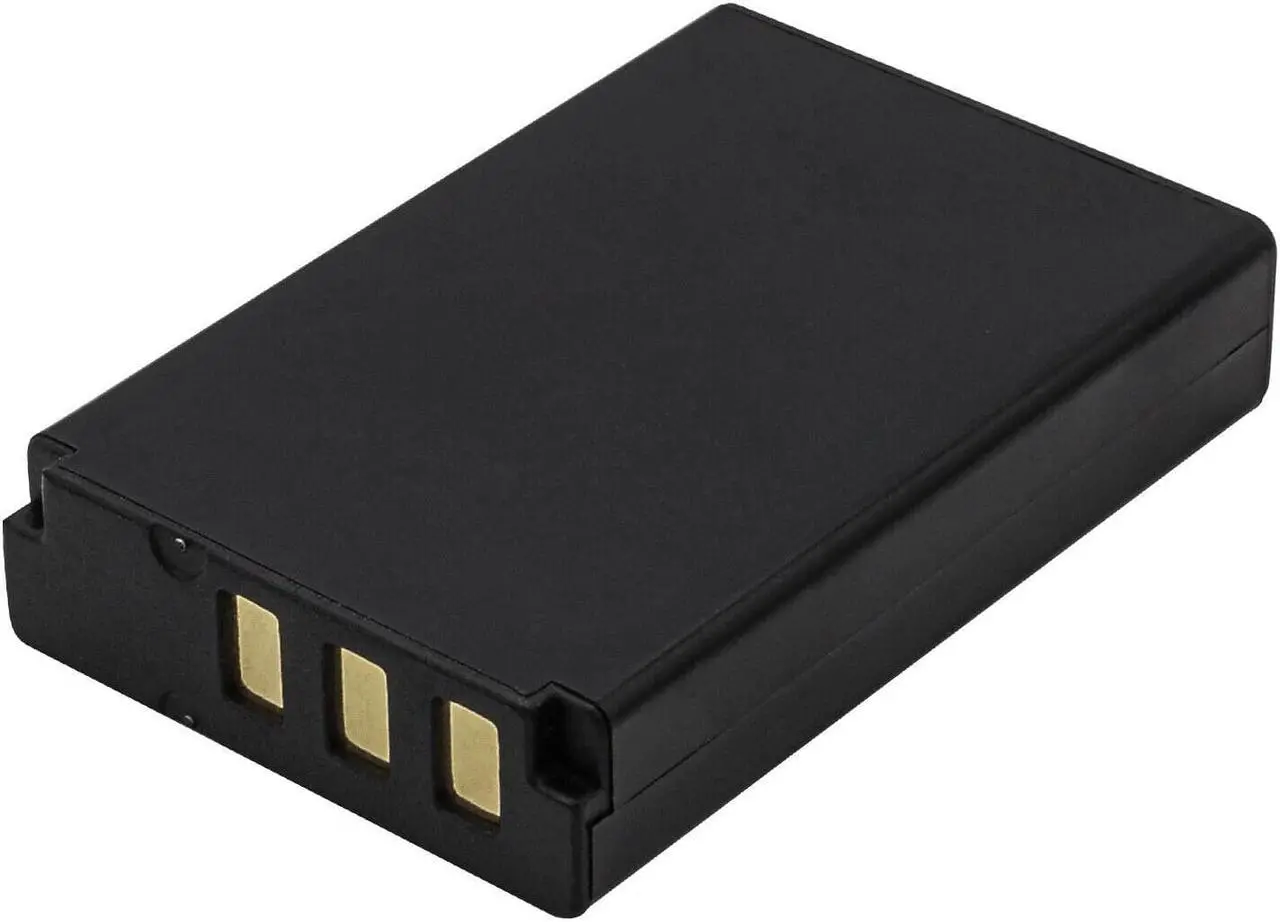 Kastar 1-Pack Rechargeable Battery Replacement for Minolta NP-120 NP120 ...