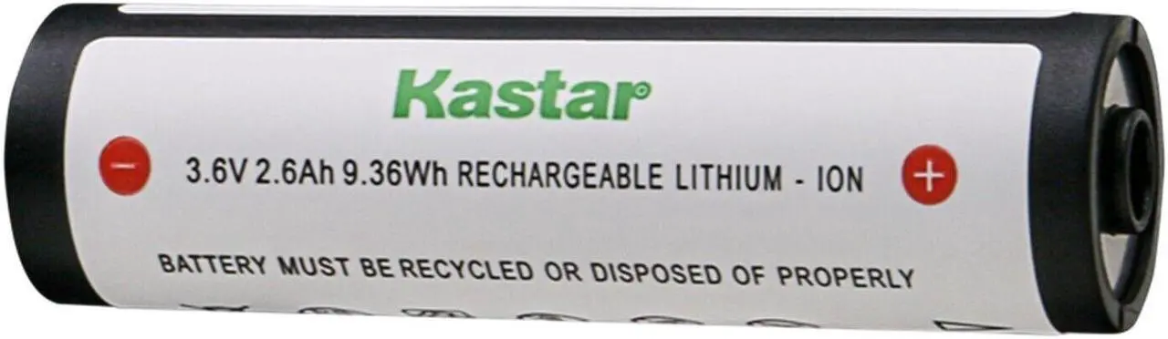 Kastar 1-Pack 3.7V 2.6Ah 74175 Lithium-ion Battery Compatible with ...