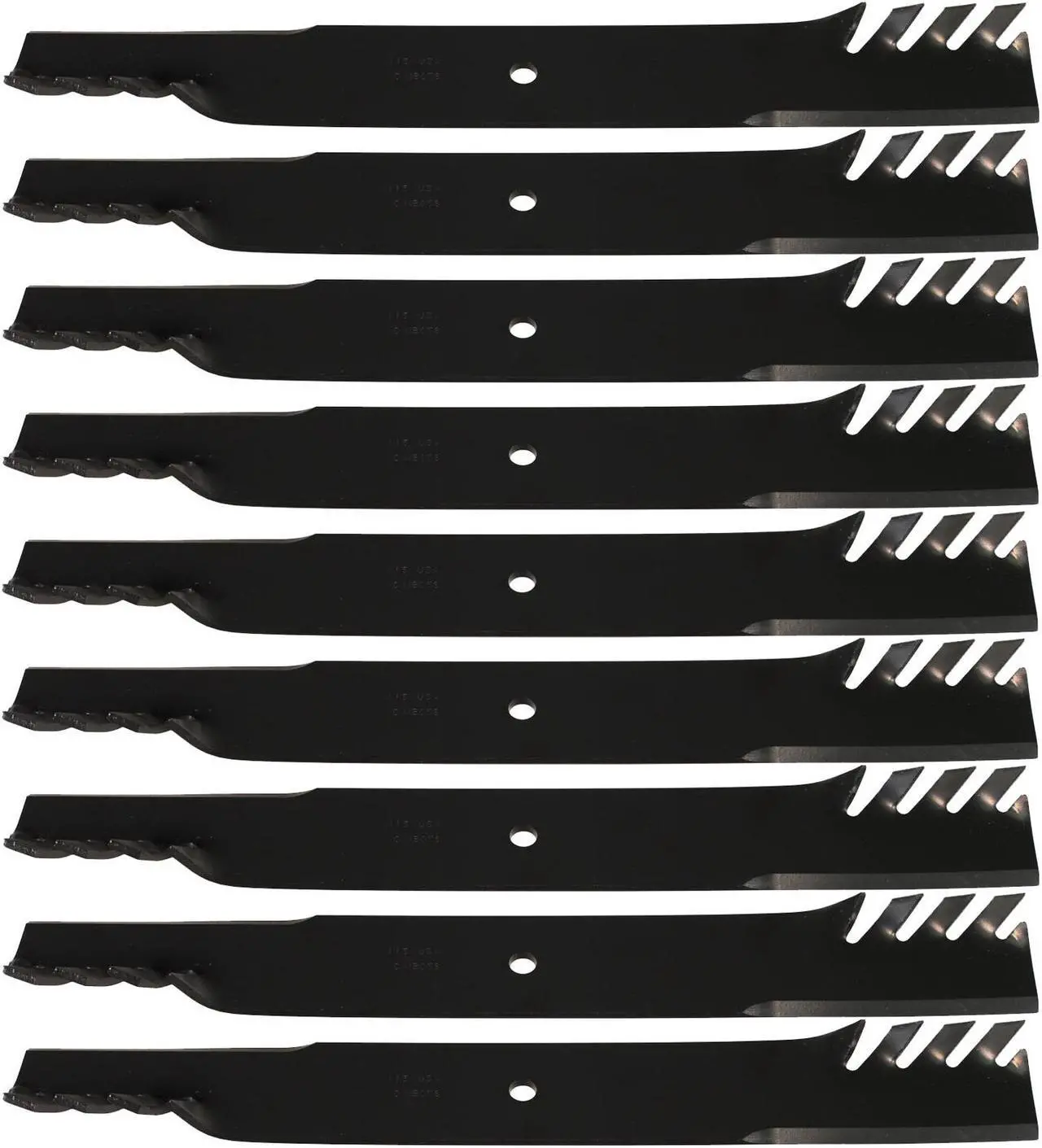 (9)USA Mower Blades® Hi Lift Replaces Exmark® 1-643097, Scag® 482694 ...