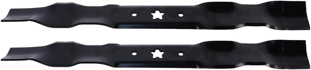 2 USA Mower Blades AYP340BP Mulching Blade Fits AYP Craftsman 0134149 ...