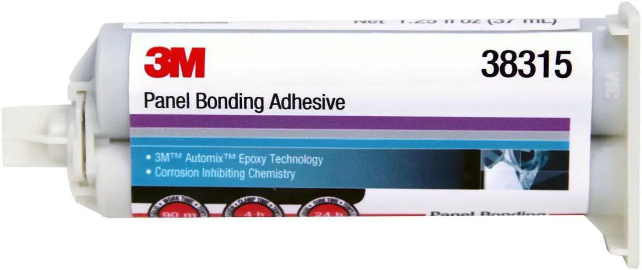 3M 38315 Panel Bonding Adhesive - 47.5 ml - Newegg.com