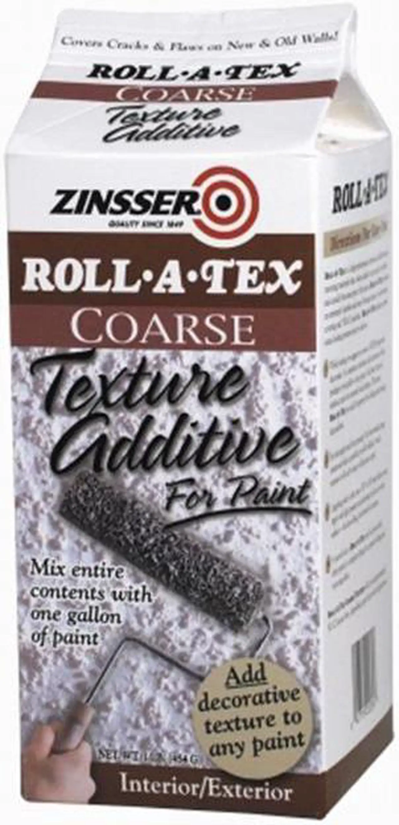 Rustoleum Coarse Roll-A-Tex Texture Additive 22234 - Newegg.com