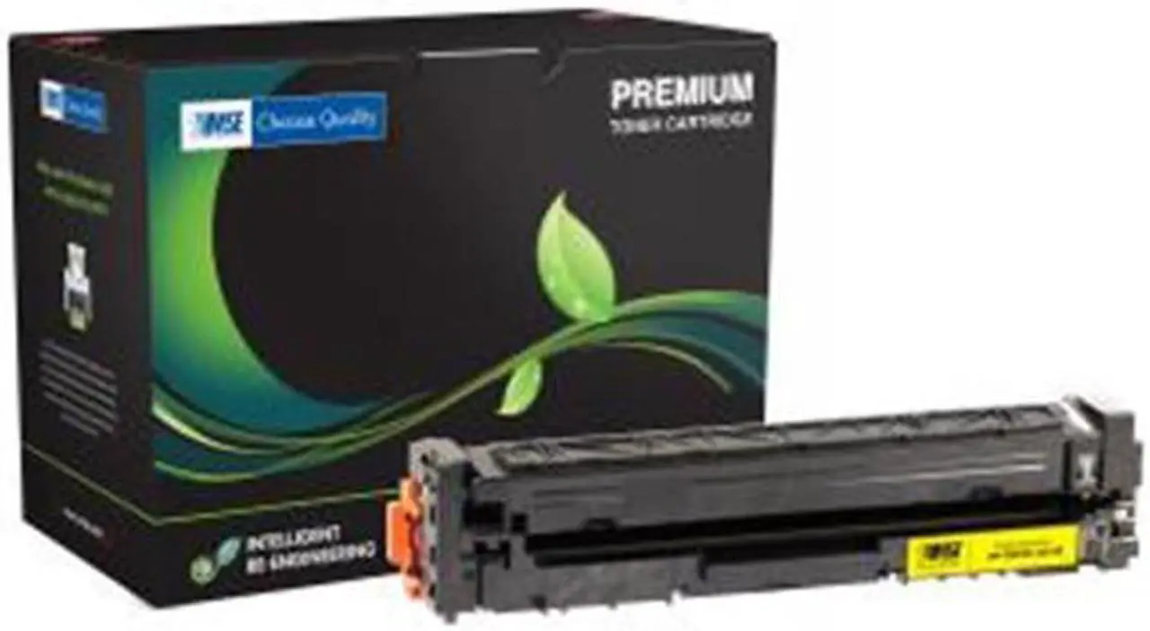 MSE MSE0221201216 High Yield Yellow Toner Cartridge - Newegg.com