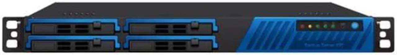 Barracuda Rack Backup Server 490 w/ 3-year Energize Updates Windows ...