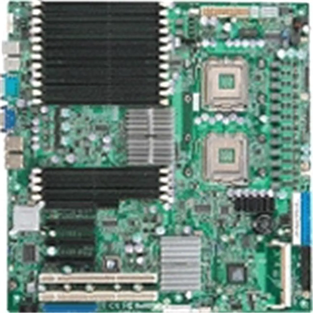 Supermicro Motherboard MBD-X11DPI-NT-B Xeon Dual Socket S3647 C622 Max.2T PCI Express EATX (MBD ...