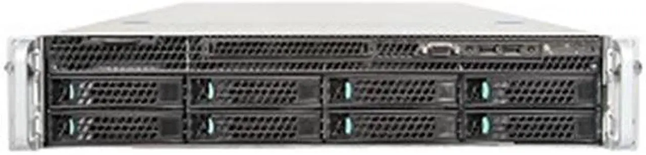 Intel Server System R2308WTTYSR Barebone System - 2U Rack-mountable ...