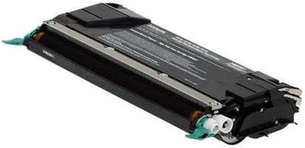 Black High Yield Toner Cartridge for Lexmark 24B5807 CS736dn, CS748de ...