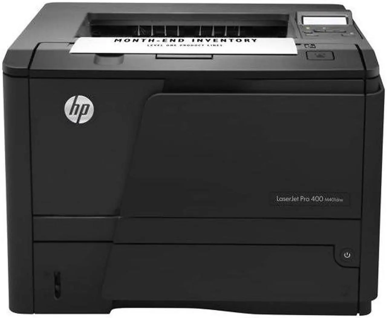 Refurbished: HP LaserJet Pro 400 M401dne Monochrome Laser Printer ...