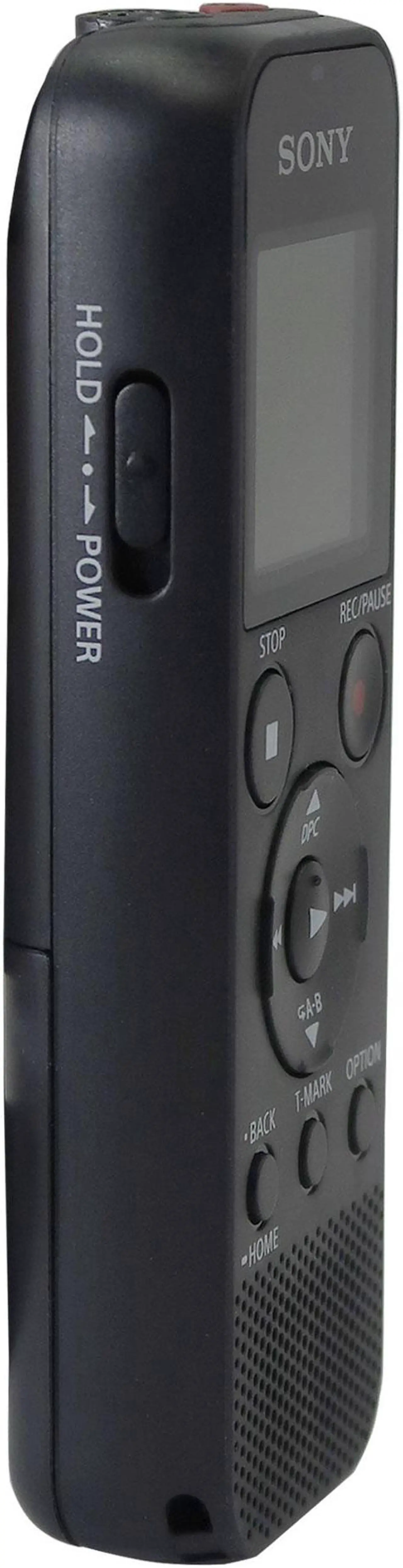 Sony ICD-PX370 Digital Voice Recorder with Vidpro 2-Person Wireless ...