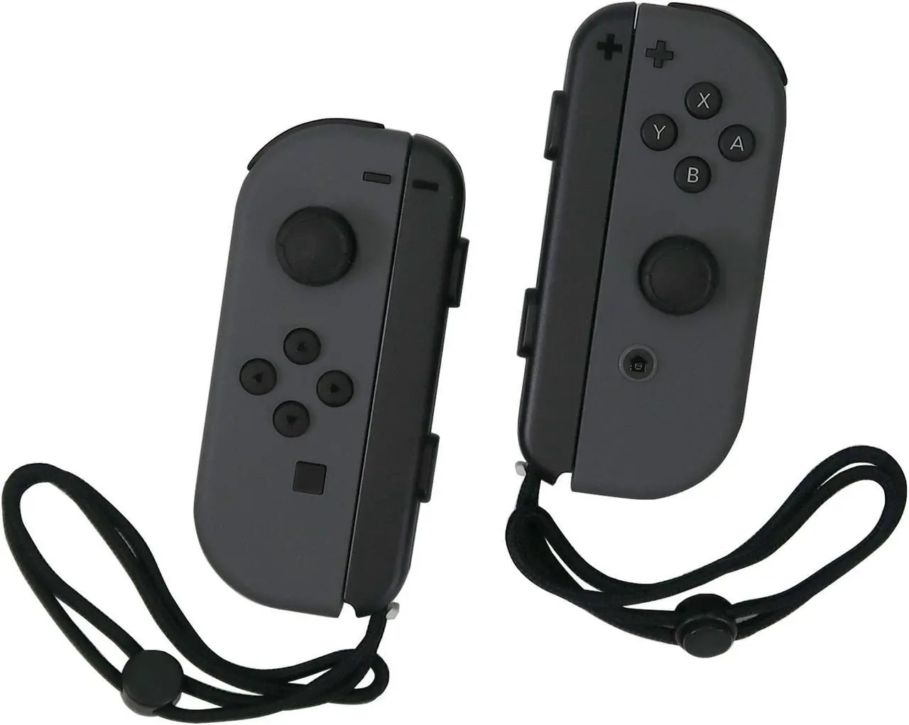 Nintendo Switch Console Version 2 with Gray Joy Con - Newegg.com