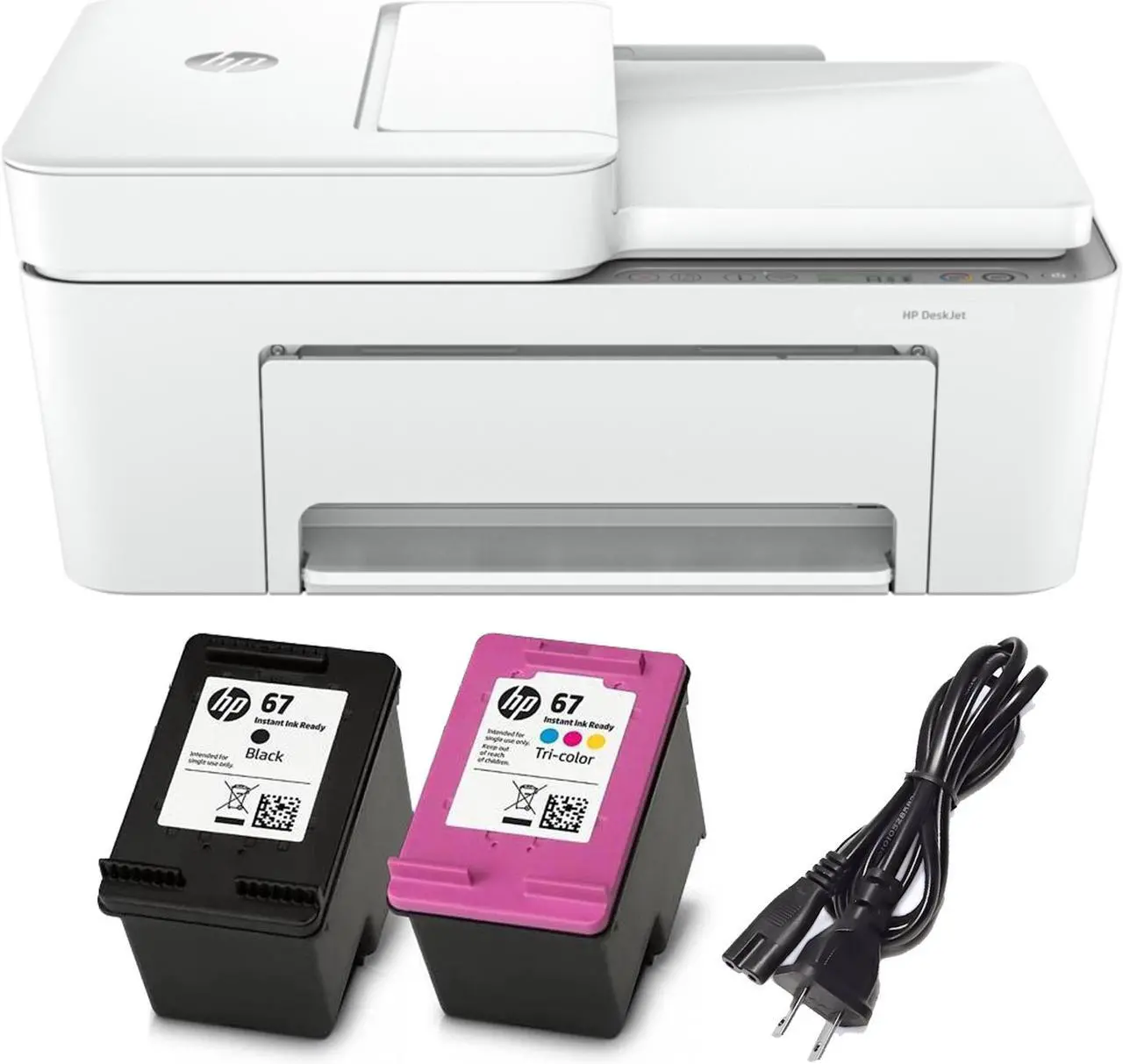 Mejores ofertas e historial de precios de HP DeskJet 4258e All-in-One ...