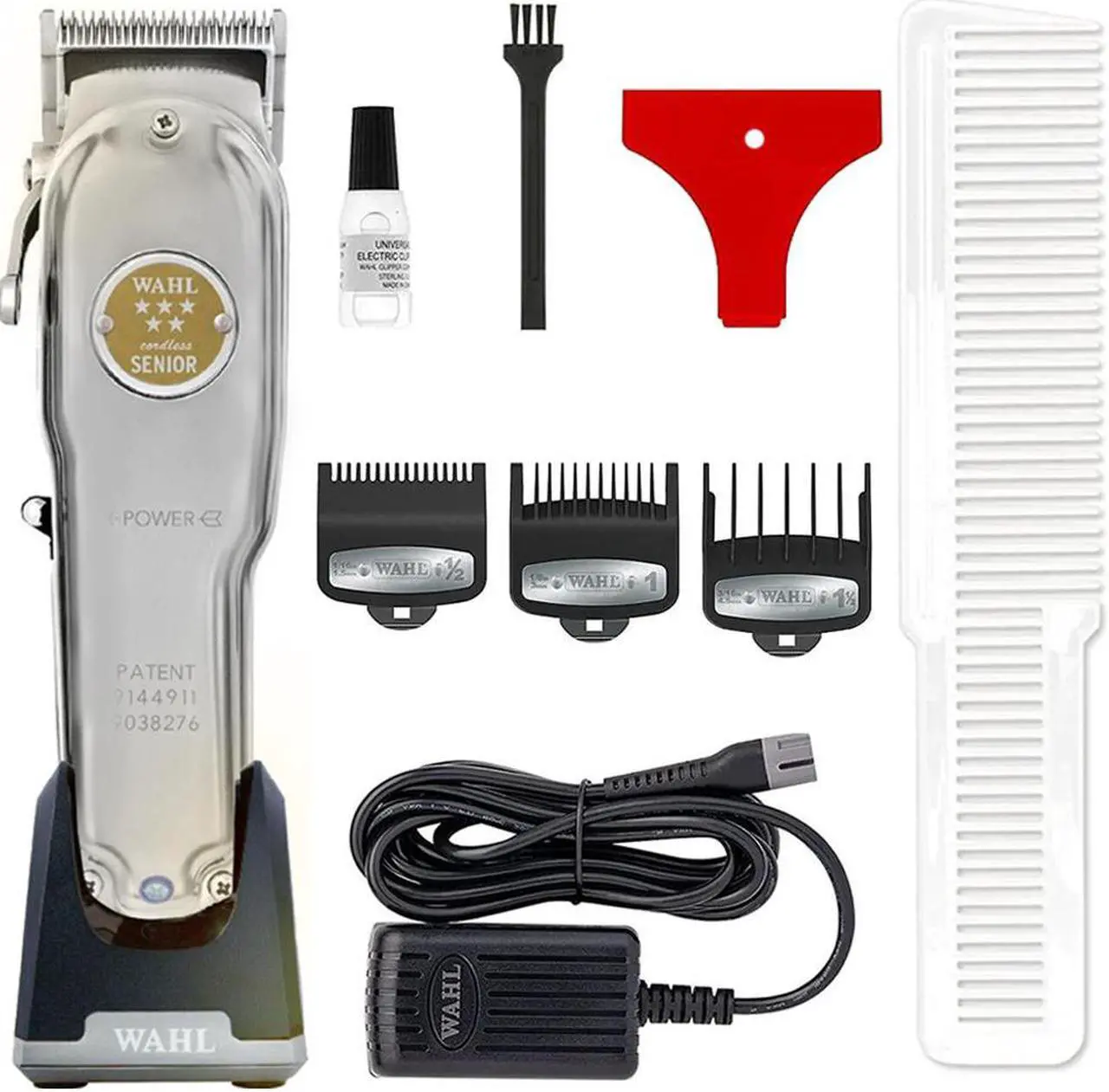 Wahl Cordless Senior Metal Edition #3000-112 - Newegg.com