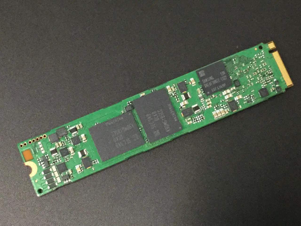 Refurbished: Dell / Samsung 960Gb M.2 Pm953 Pcie Nvme Mz1lv9600 ...