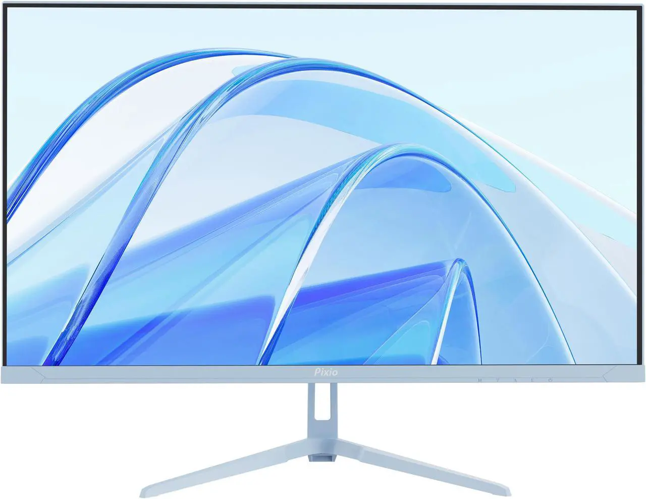 Pixio PX278 Wave Blue 27" Fast IPS FHD 2560 x 1440 180Hz Refresh Rate ...