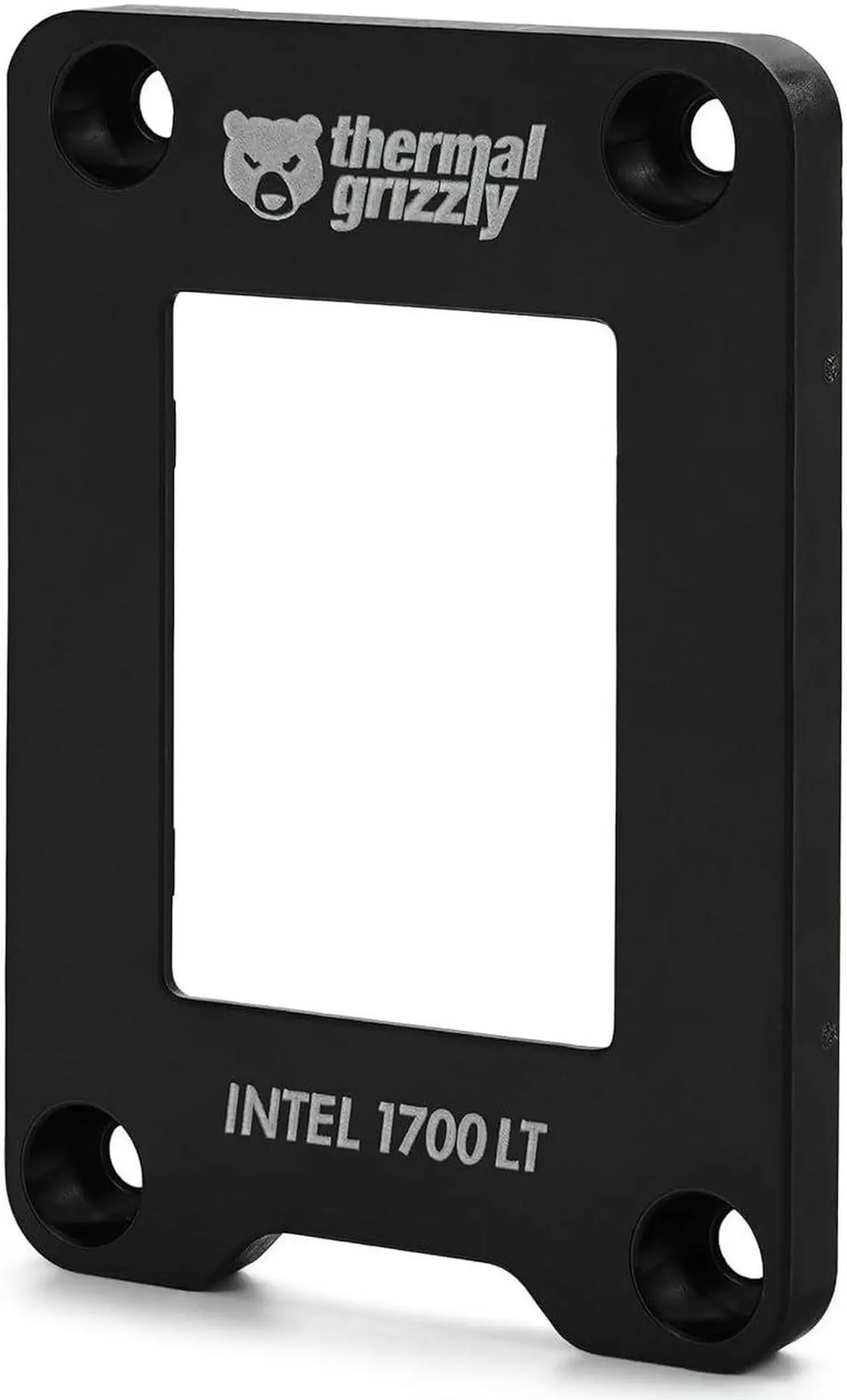Thermal Grizzly - CPU Contact Frame Intel 1700 LT - for Optimized CPU ...