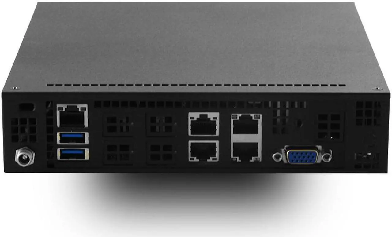 Supermicro SYS-E200-8D Intel Xeon D1528 4x Intel LAN Mini barebone ...