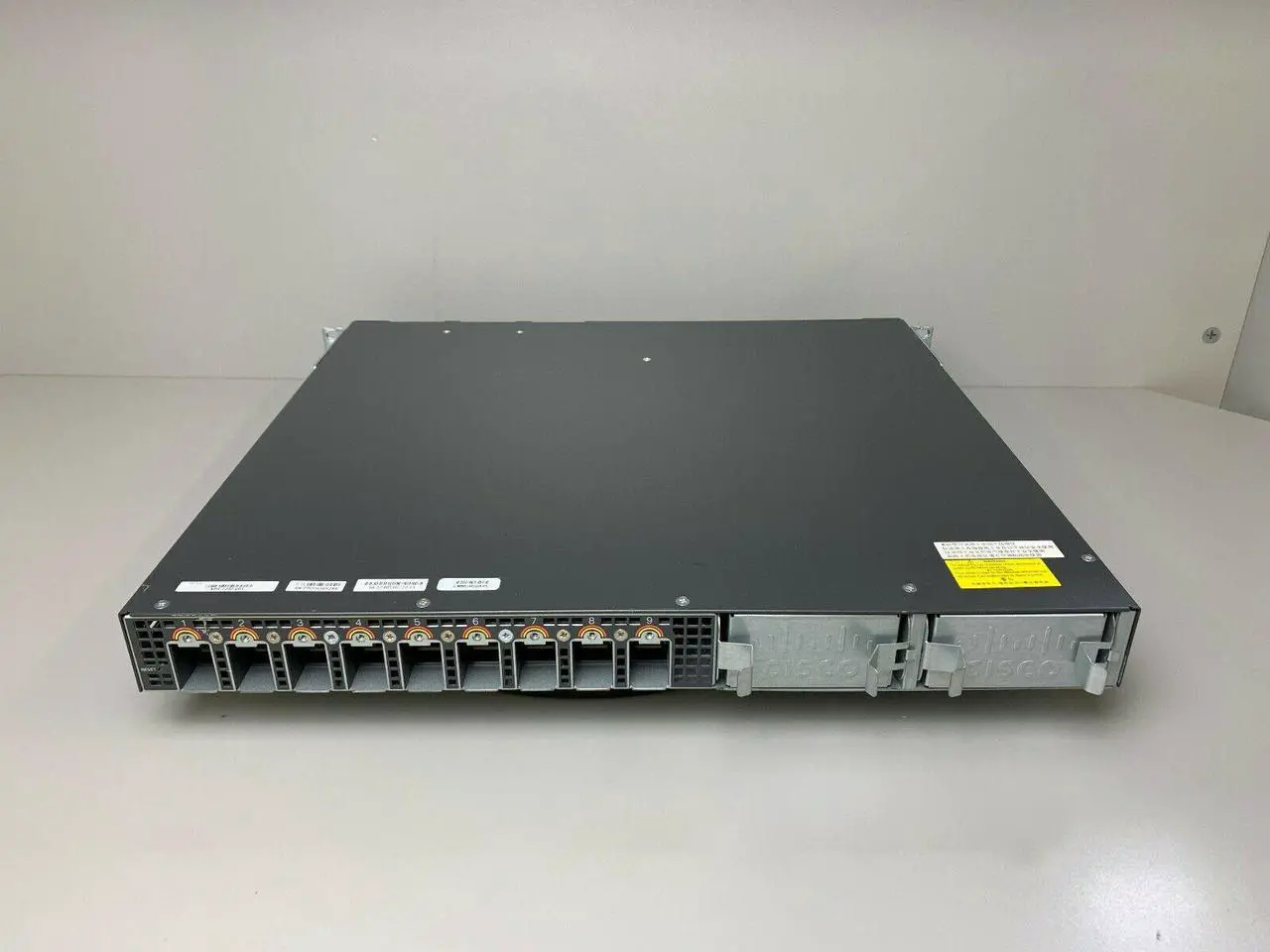 Refurbished: Cisco Expandable Power System 2200 For Catalyst 3550X And ...