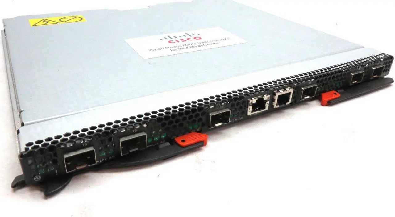Cisco 4001I Switching Module for IBM Blade Center - Newegg.com