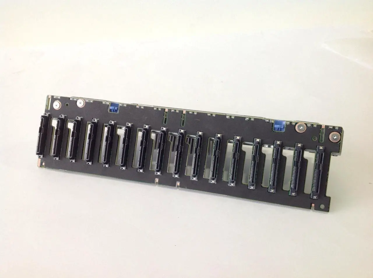 Refurbished: Dell 9WGTD Hard Drive Backplane 2.5" Small Form Factor SFF 16 Bay For PowerEdge ...