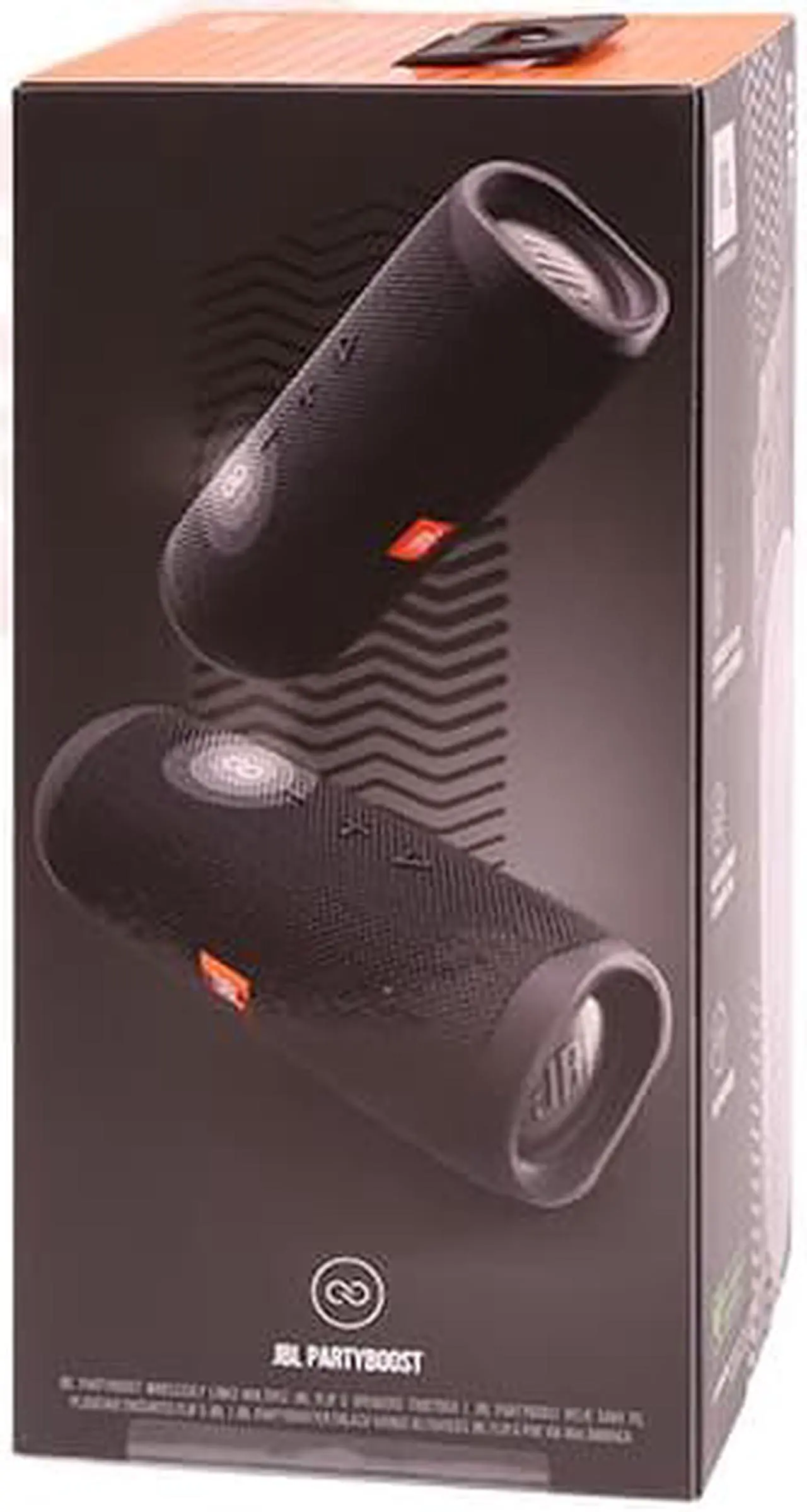JBL Flip 5 Wireless Portable Waterproof Bluetooth Stereo Speaker Steel ...