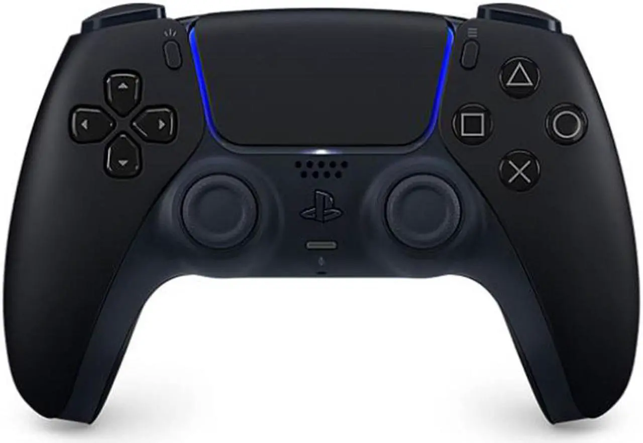 PS5 DualSense Wireless Controller (Midnight Black) with Just Dance 2021 ...