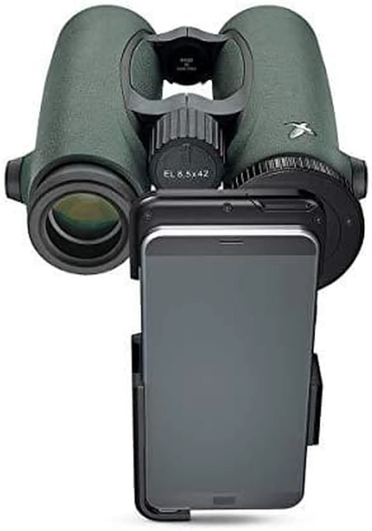 Swarovski Optik VPA Variable Phone Adapter, Connects to Binoculars and ...