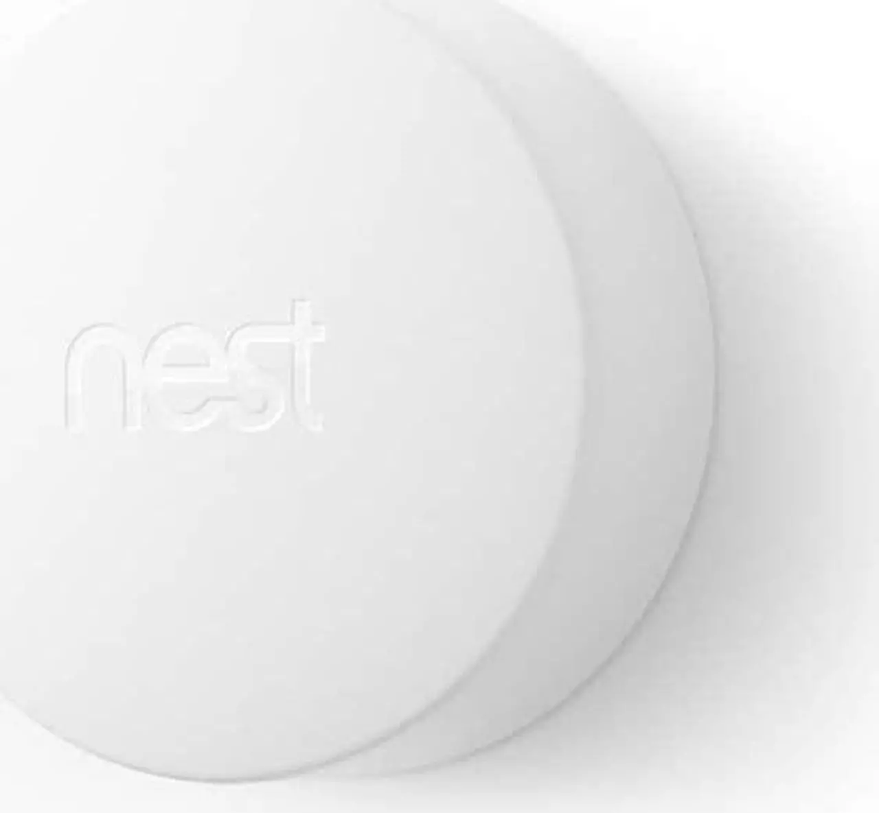 Nest Smart Learning Wi-Fi Programmable Thermostat, 3rd Gen, Stainless ...