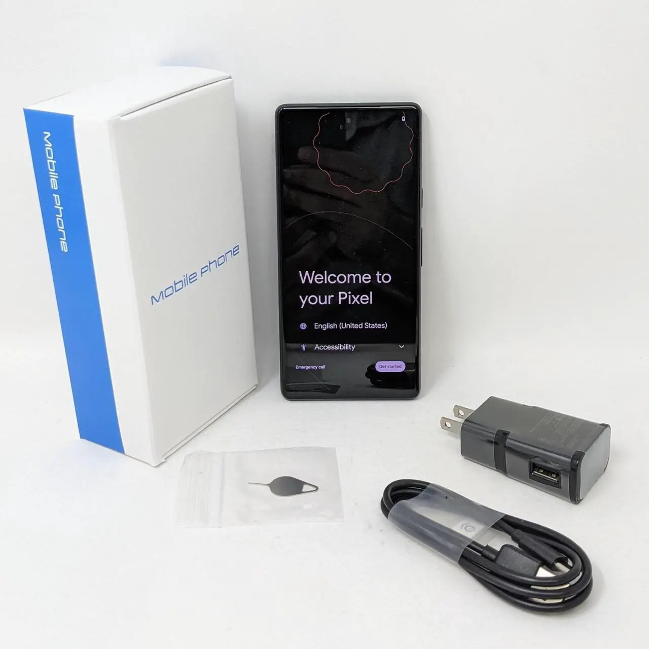 Used - Like New: Google Pixel 7a 5G 128GB GWKK3 Unlocked 6.1 in 8GB RAM ...