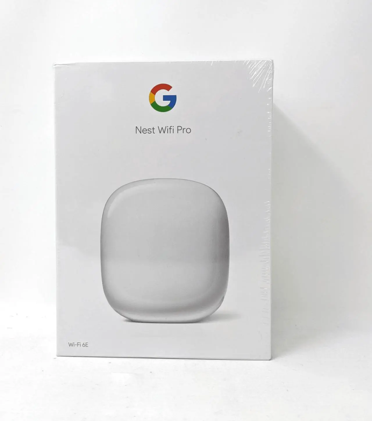 Used - Very Good: Google - Nest Wifi Pro 6e AXE5400 1-pack Reliable ...