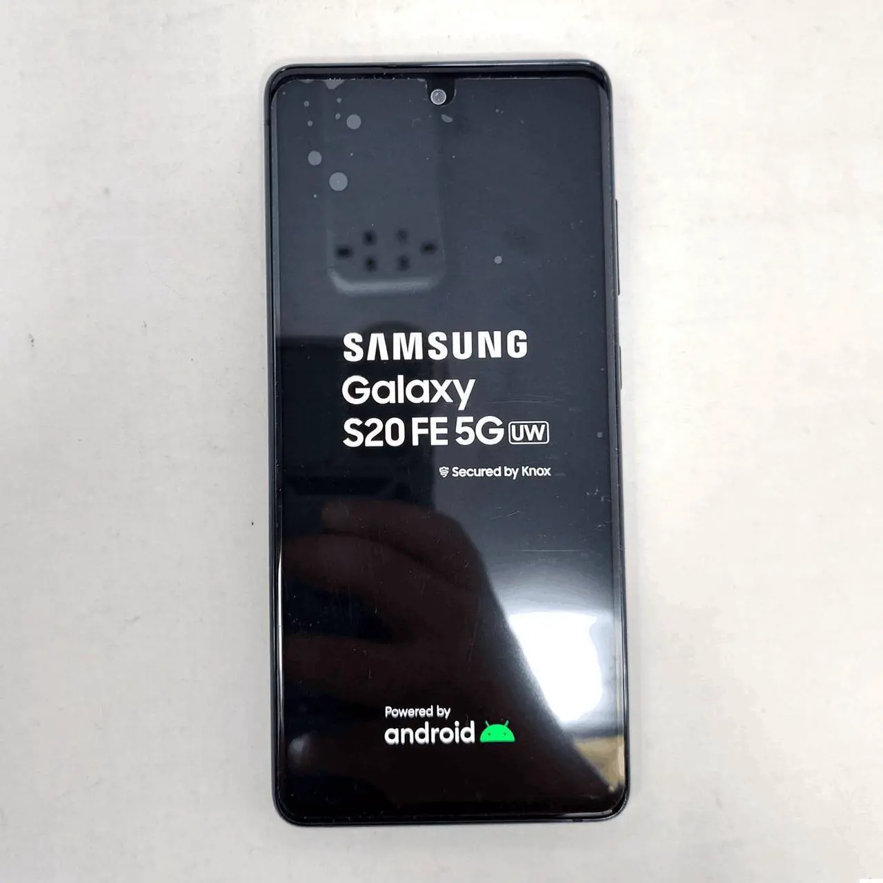 Used - Like New: Samsung Galaxy S20 FE 5G UW SM-G781V 128GB Unlocked 6.5" 6GB RAM Smartphone ...