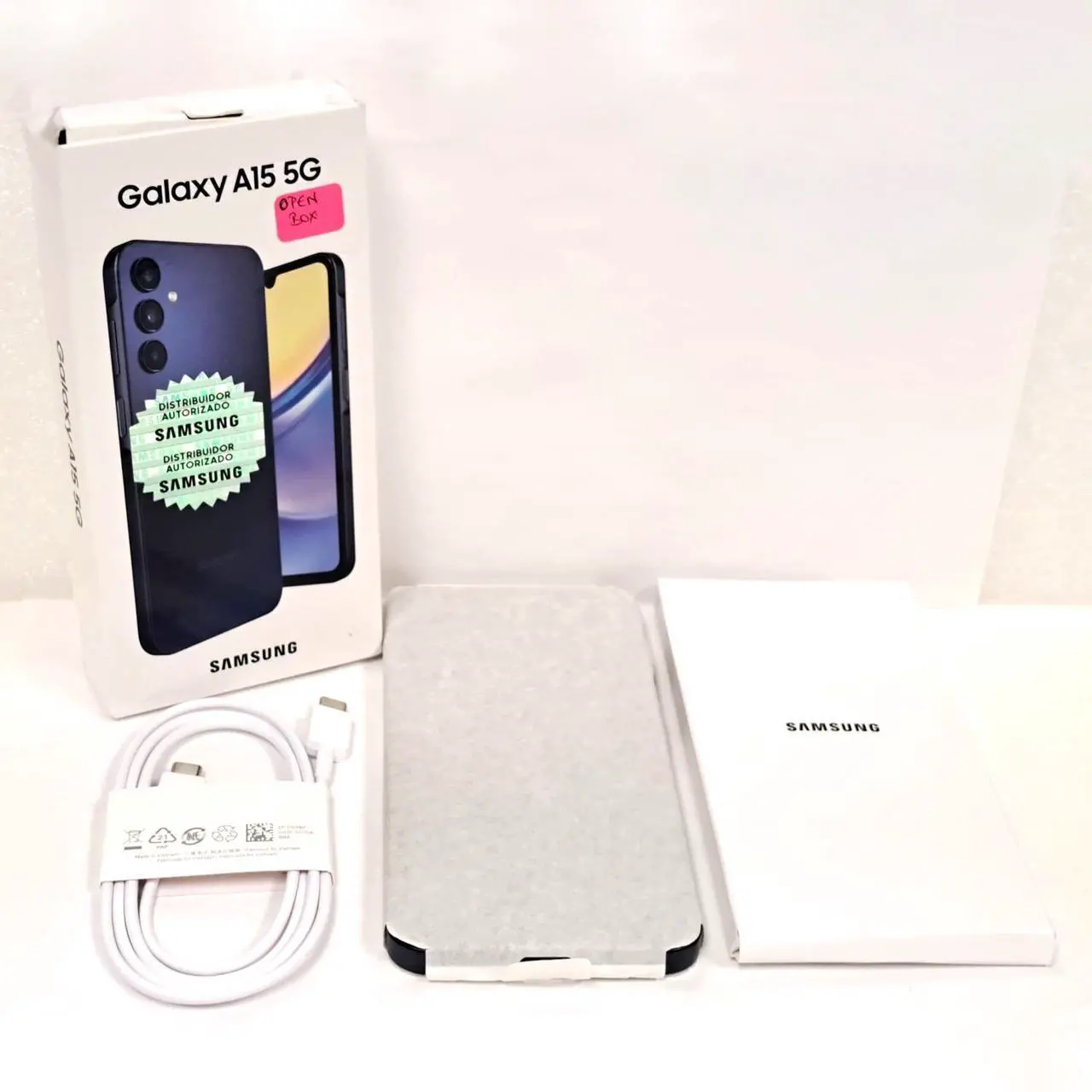 Used - Like New: Samsung Galaxy A15 5G SM-A156U/VZW 128GB Verizon ...