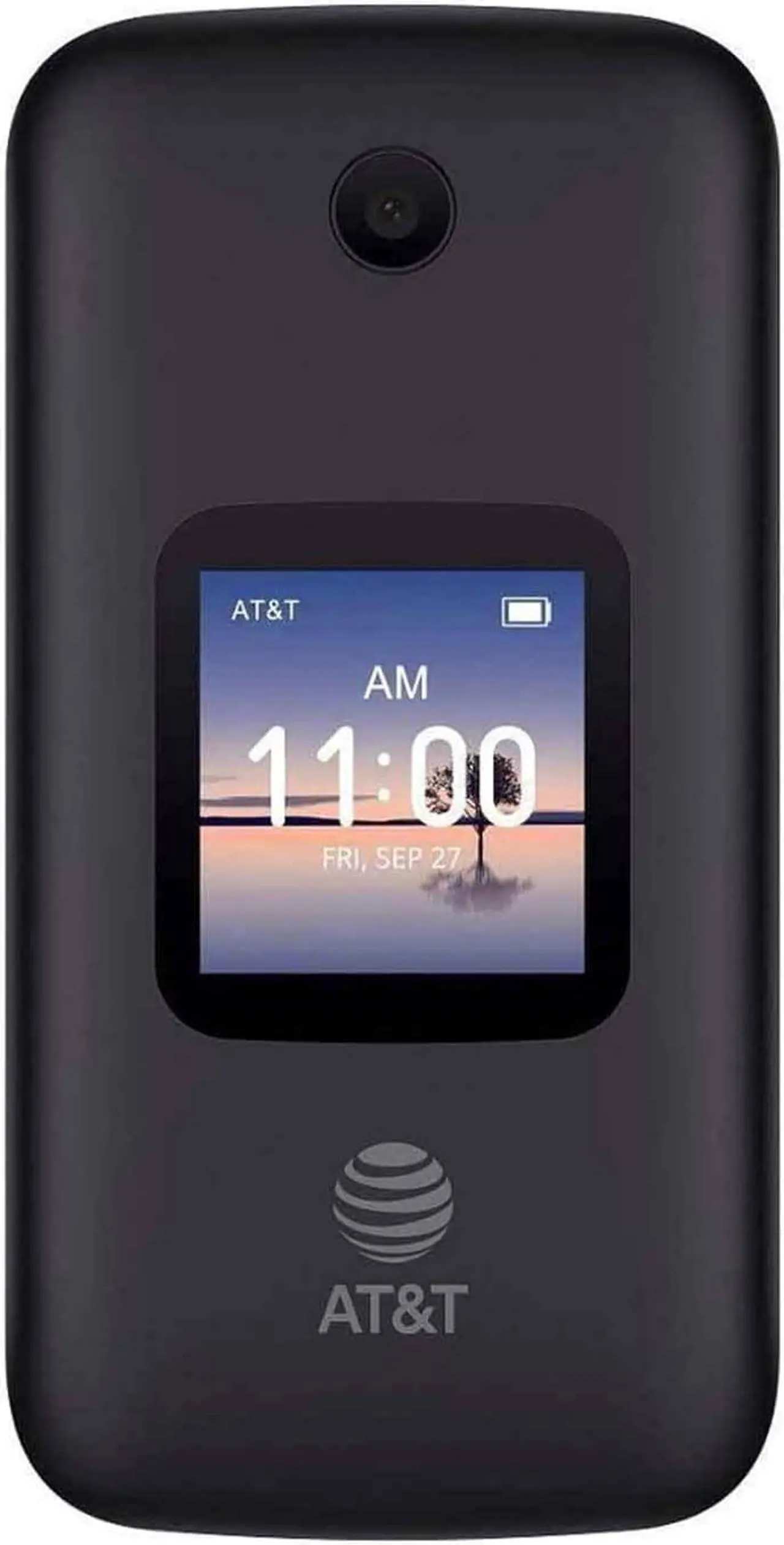 Used - Like New: Grade A Alcatel SMARTFLIP 4052R 4GB Bluetooth, Wi-Fi ...