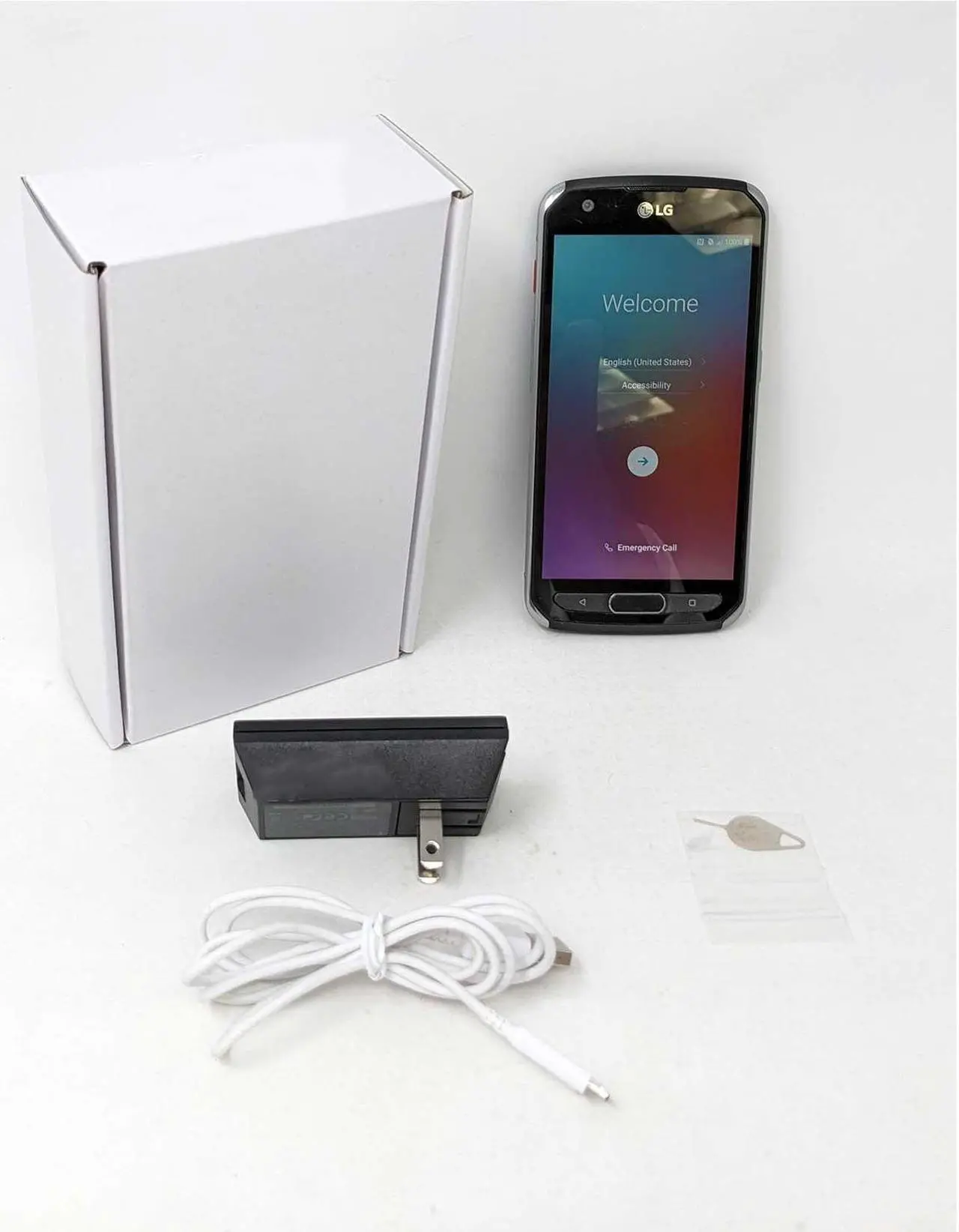 Used - Very Good: LG X Venture LG-H700 32GB AT&T 2GB RAM Smartphone ...