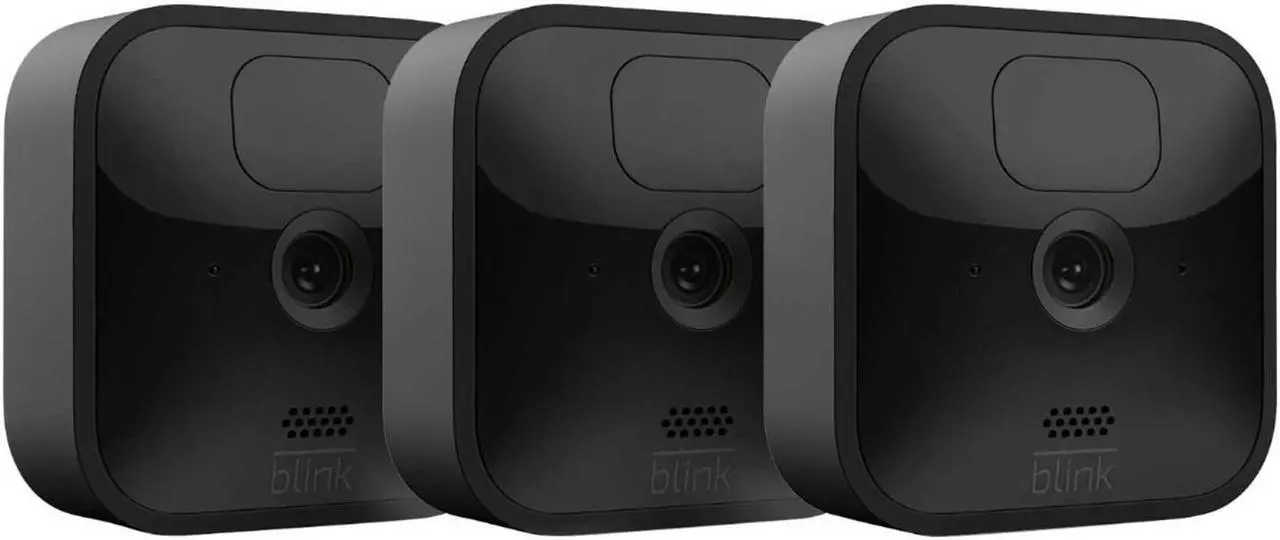 Used - Like New: Blink Outdoor Wireless Battery-Powered HD 3 Camera ...