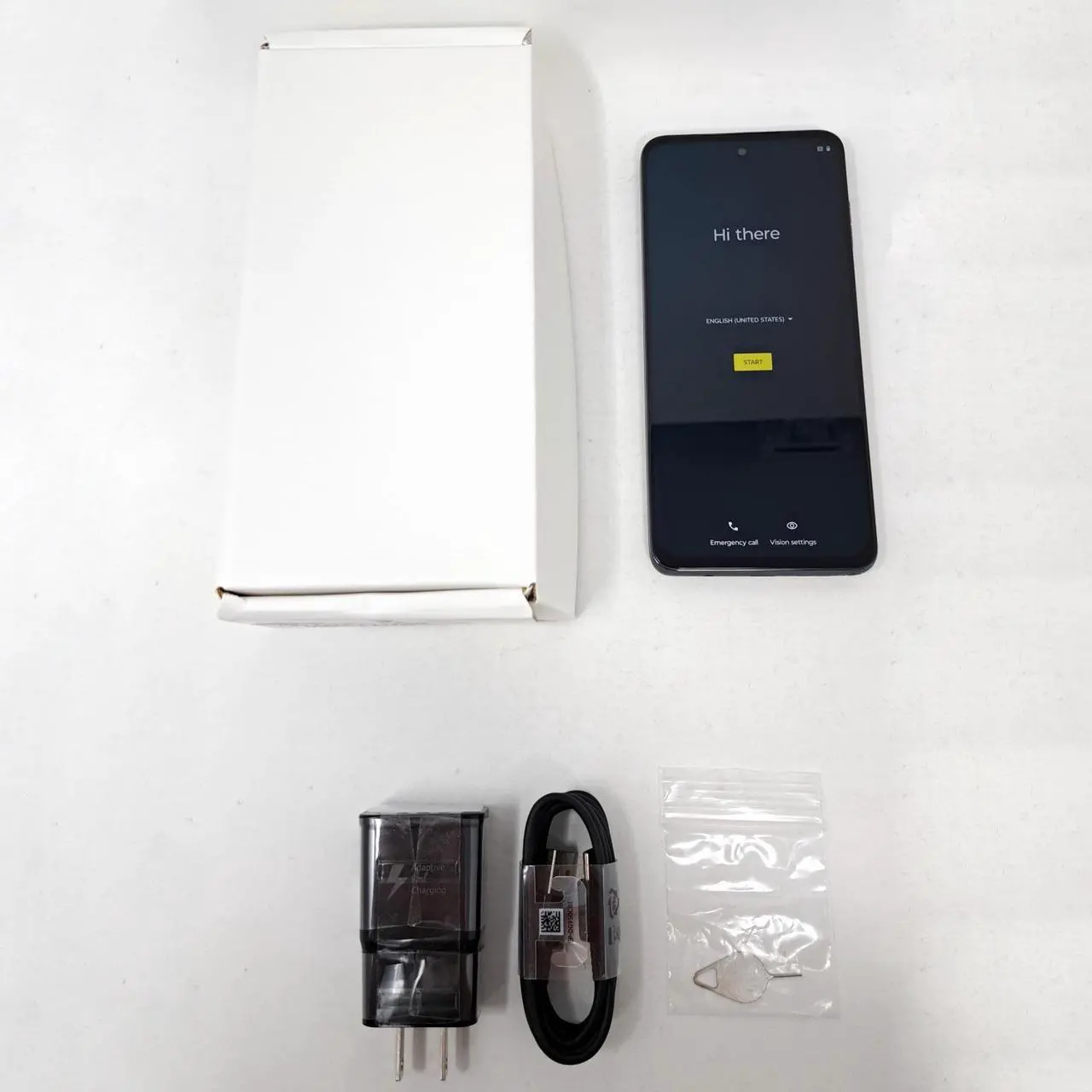 Used - Like New: Motorola Moto G Stylus 5G 2023 XT2315-4 128GB GSM ...