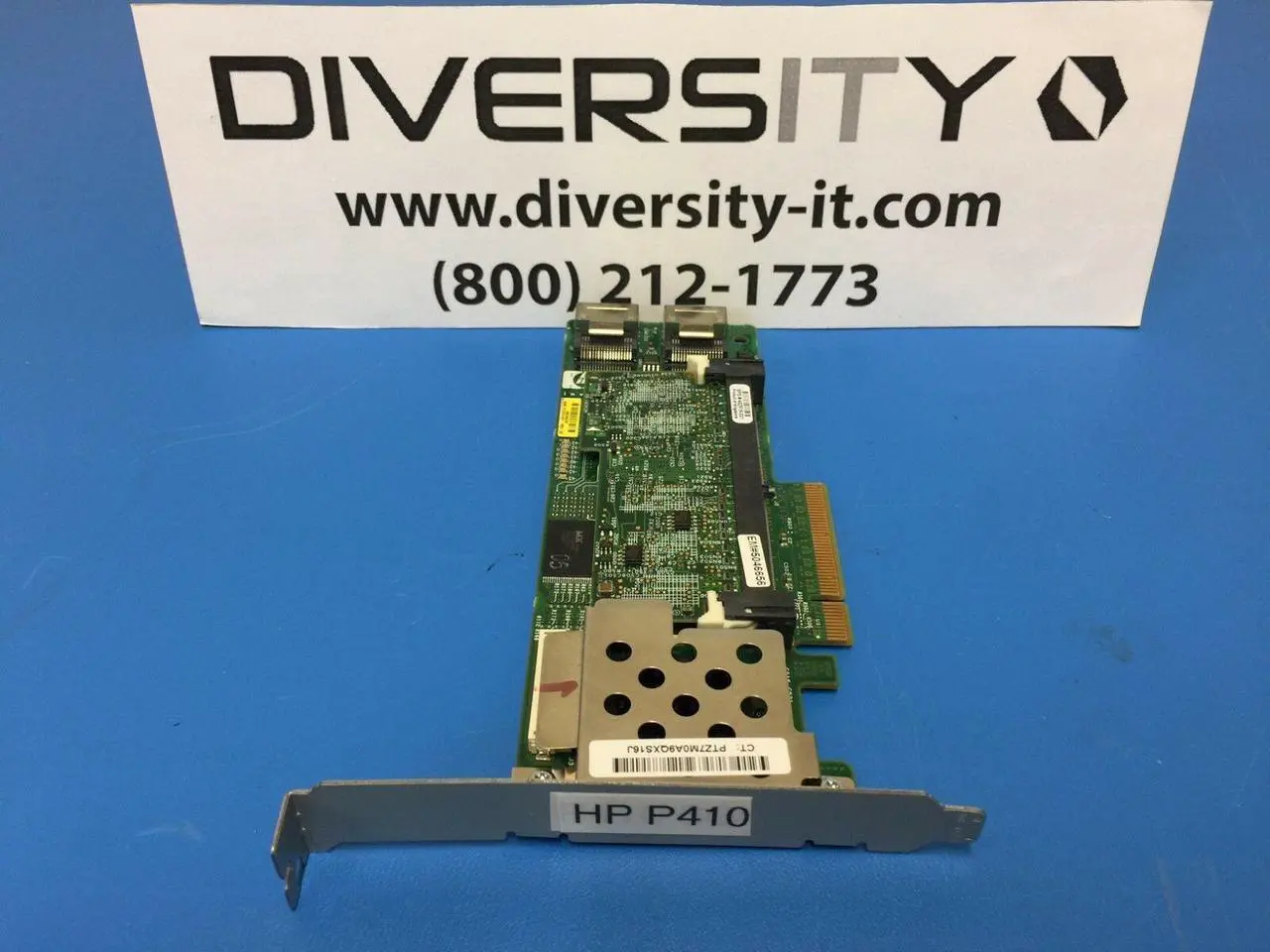 Refurbished: HP 462919-001 Smart Array P410 SAS controller - Newegg.com
