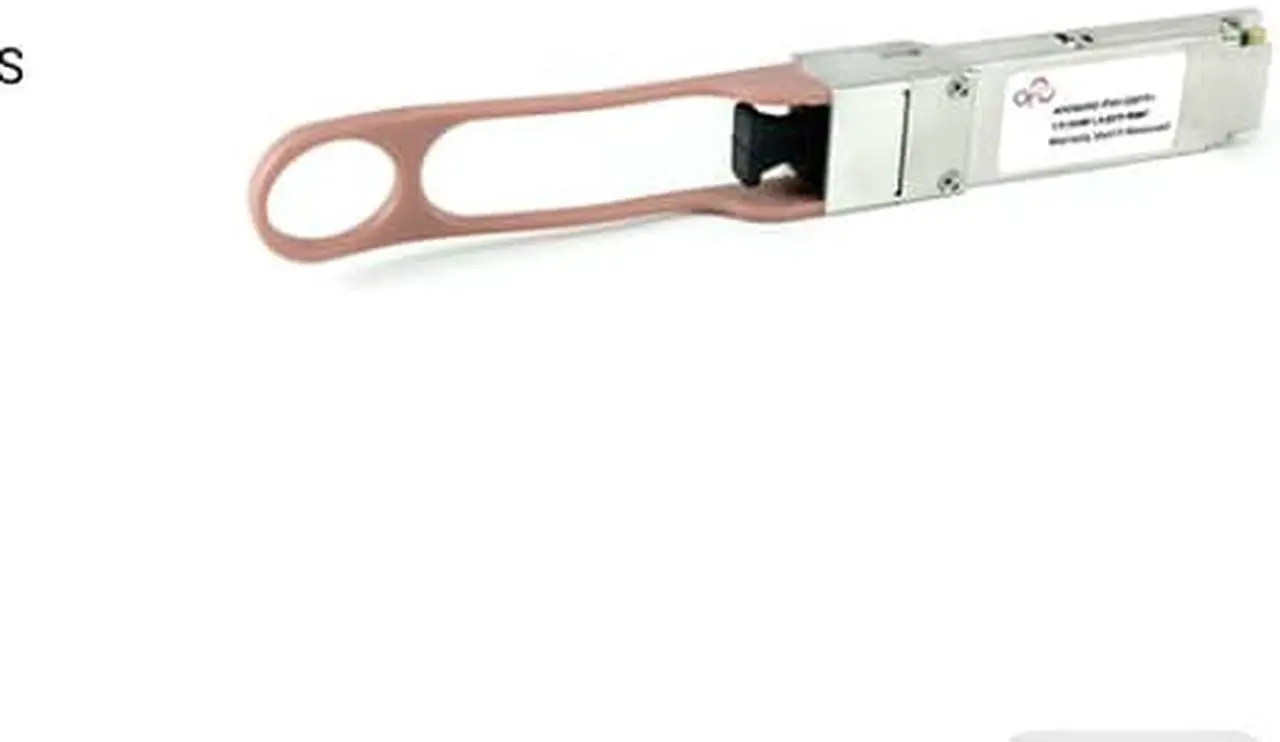 Refurbished: QSFP-100G-PSM4-S-GT 100GBASE-PSM4 QSFP Transceiver MPO ...