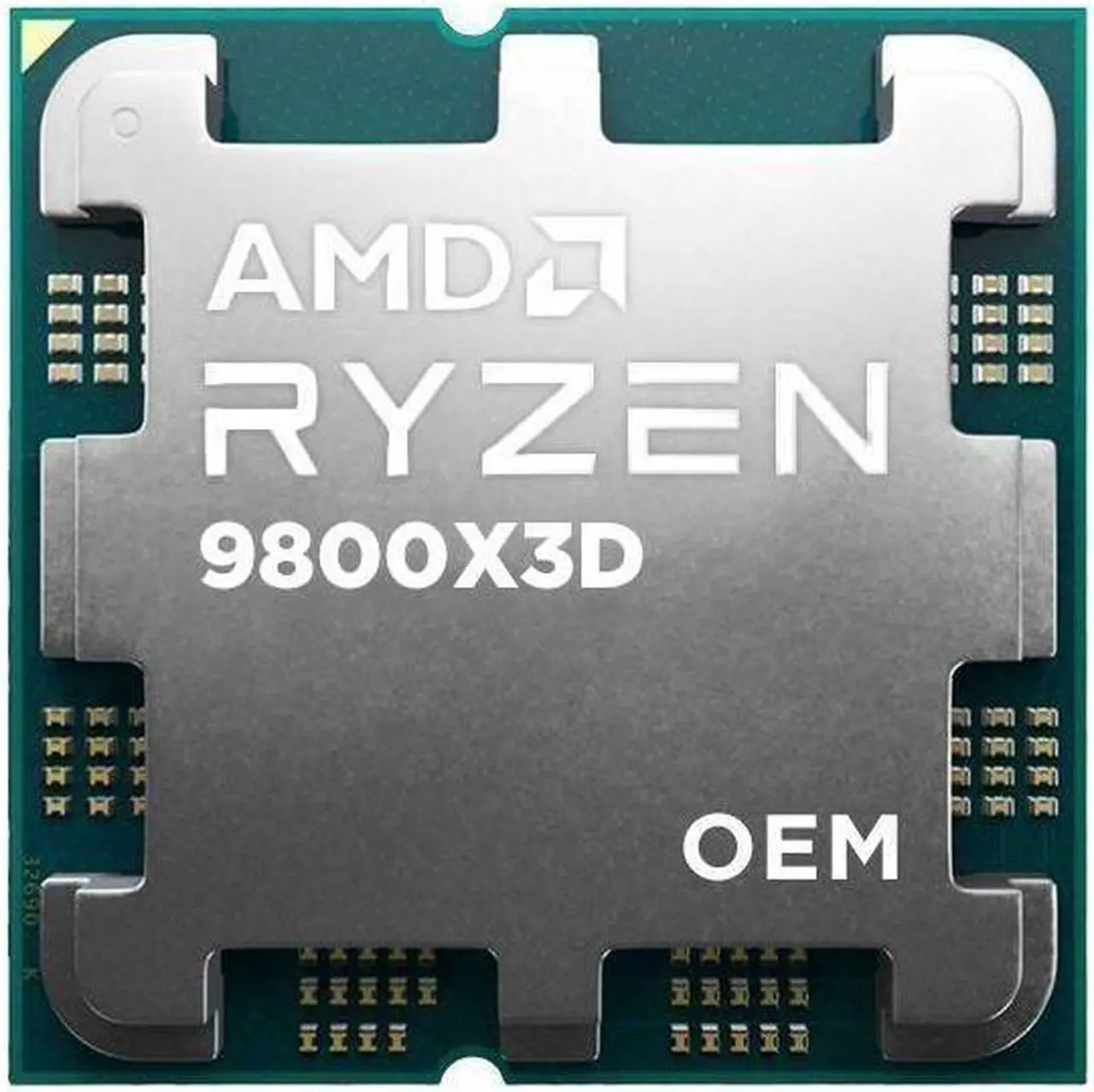 AMD Ryzen 7 9800X3D - Ryzen 7 9000 Series 8-Core Socket AM5 120W AMD ...