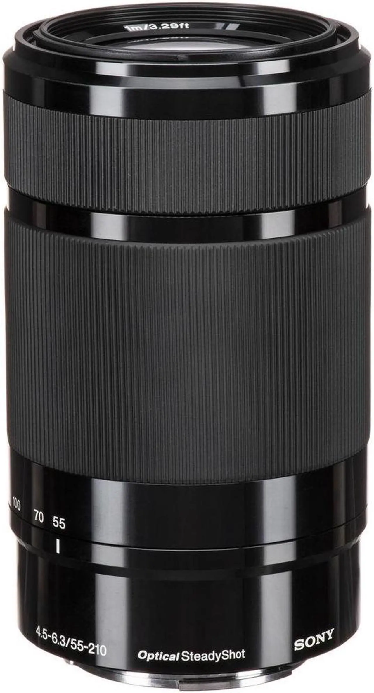 SONY SEL55210/B E 55-210mm F/4.5-6.3 OSS LENS, Ø49 - Newegg.com