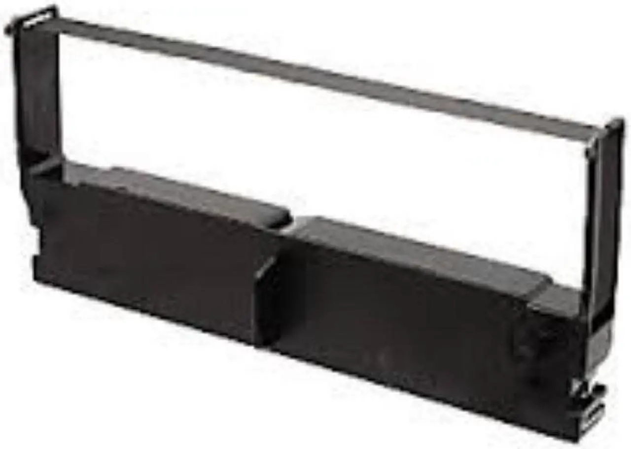AIM Compatible Replacement - NCR Compatible 7167/7168/7186 Black P.O.S ...